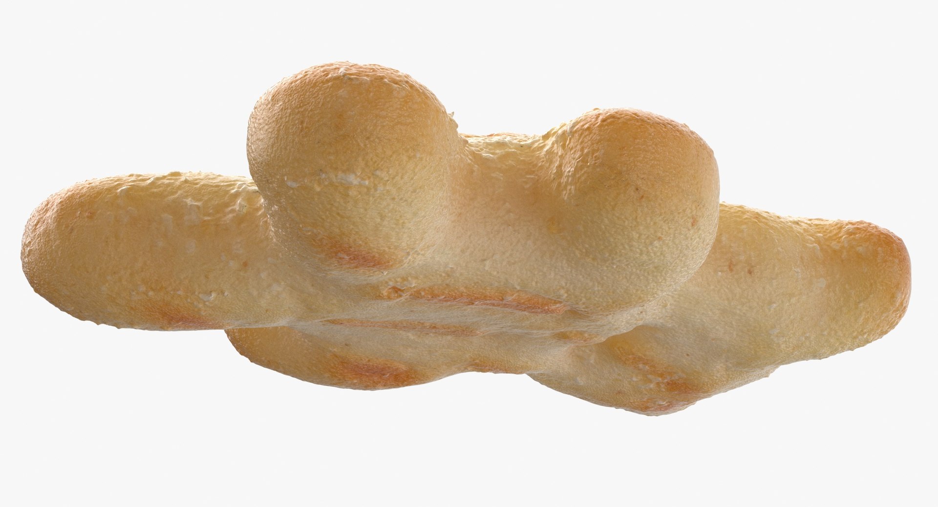 Pom bar cracker cheese 3D model - TurboSquid 1690700