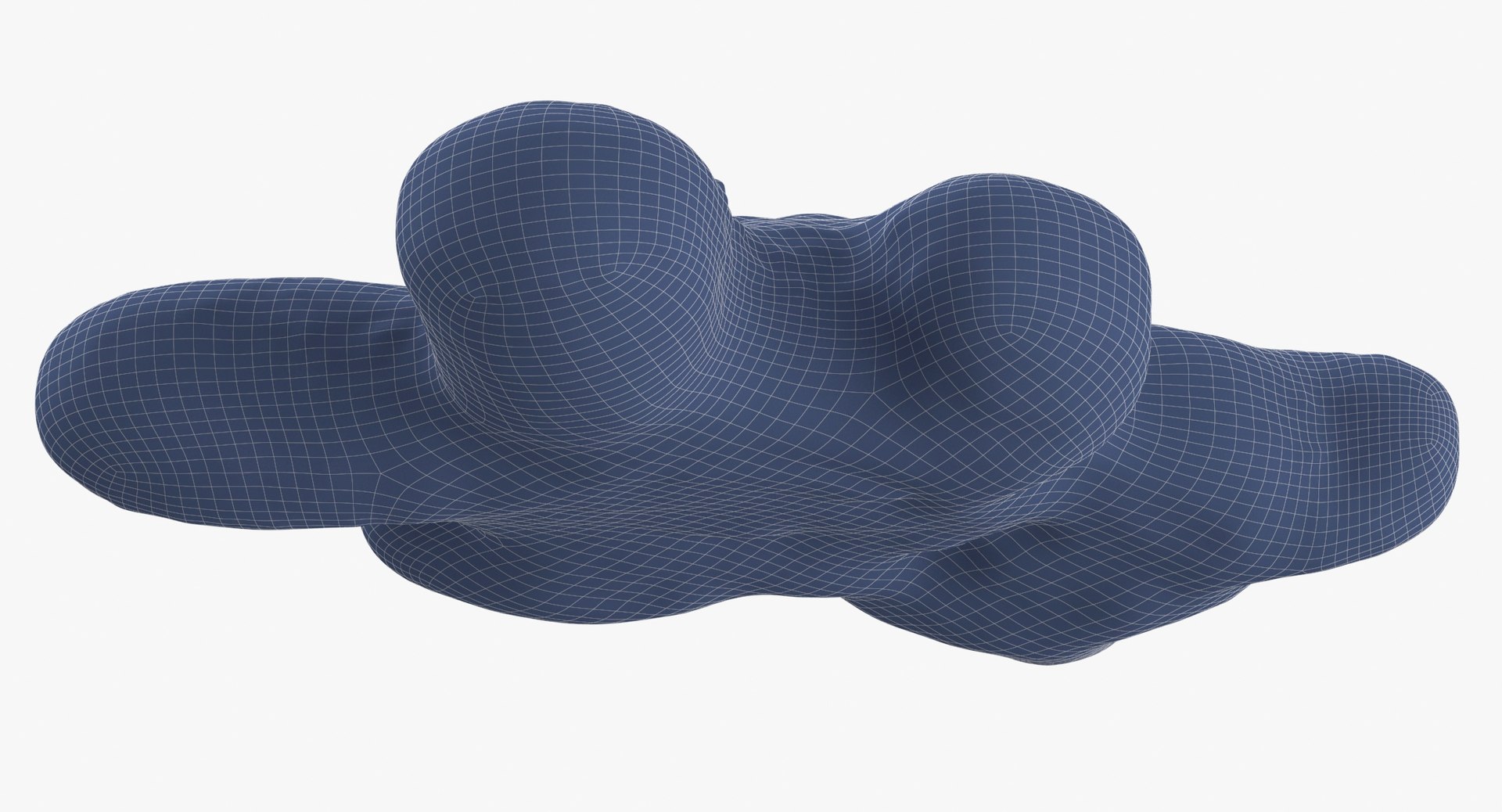 Pom bar cracker cheese 3D model - TurboSquid 1690700