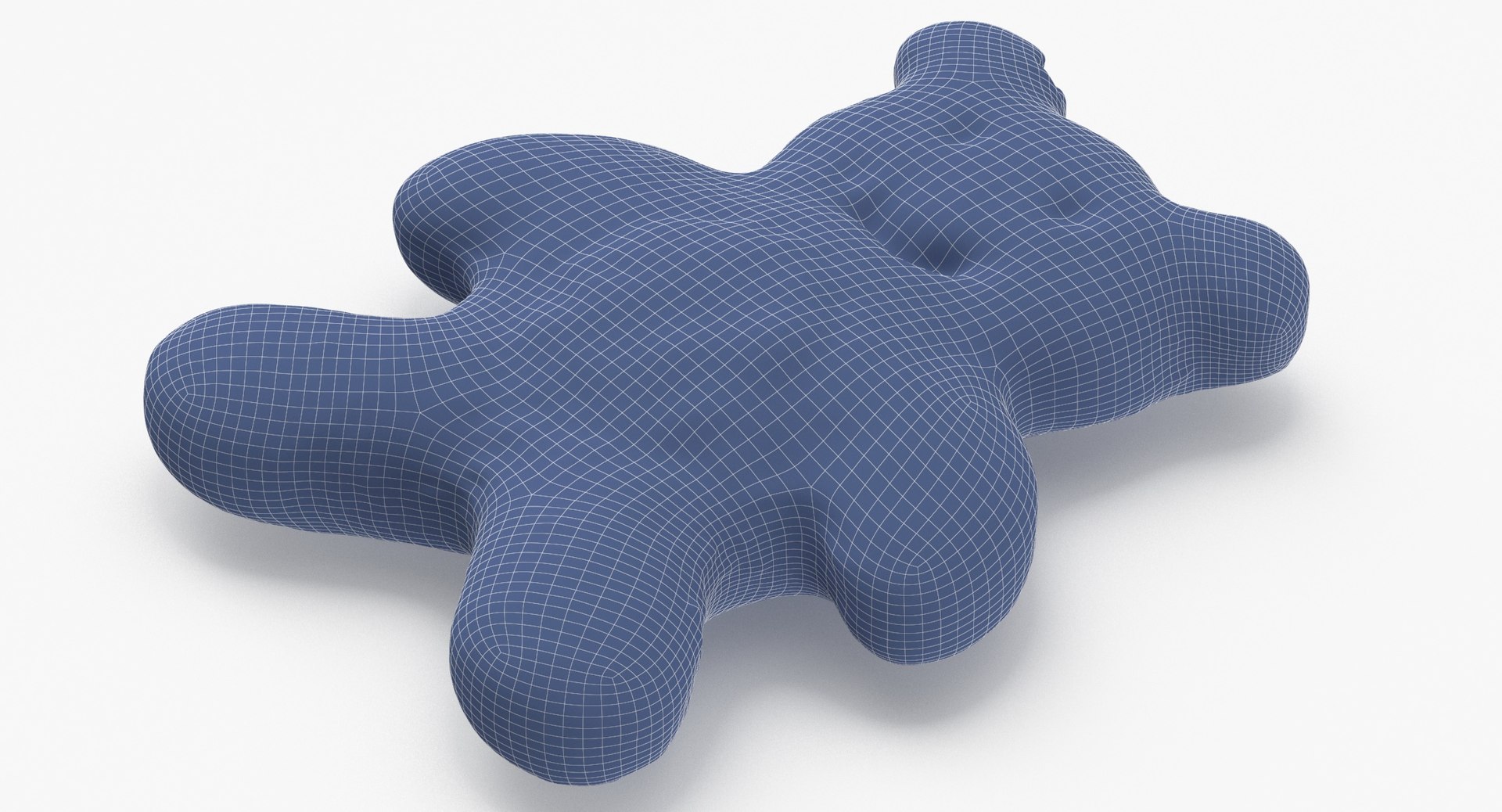 Pom bar cracker cheese 3D model - TurboSquid 1690700