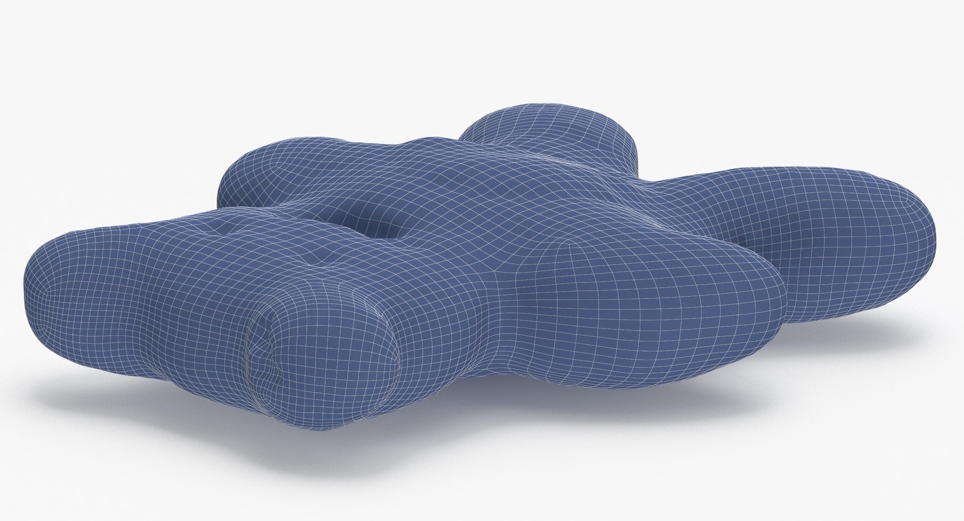 Pom bar cracker cheese 3D model - TurboSquid 1690700