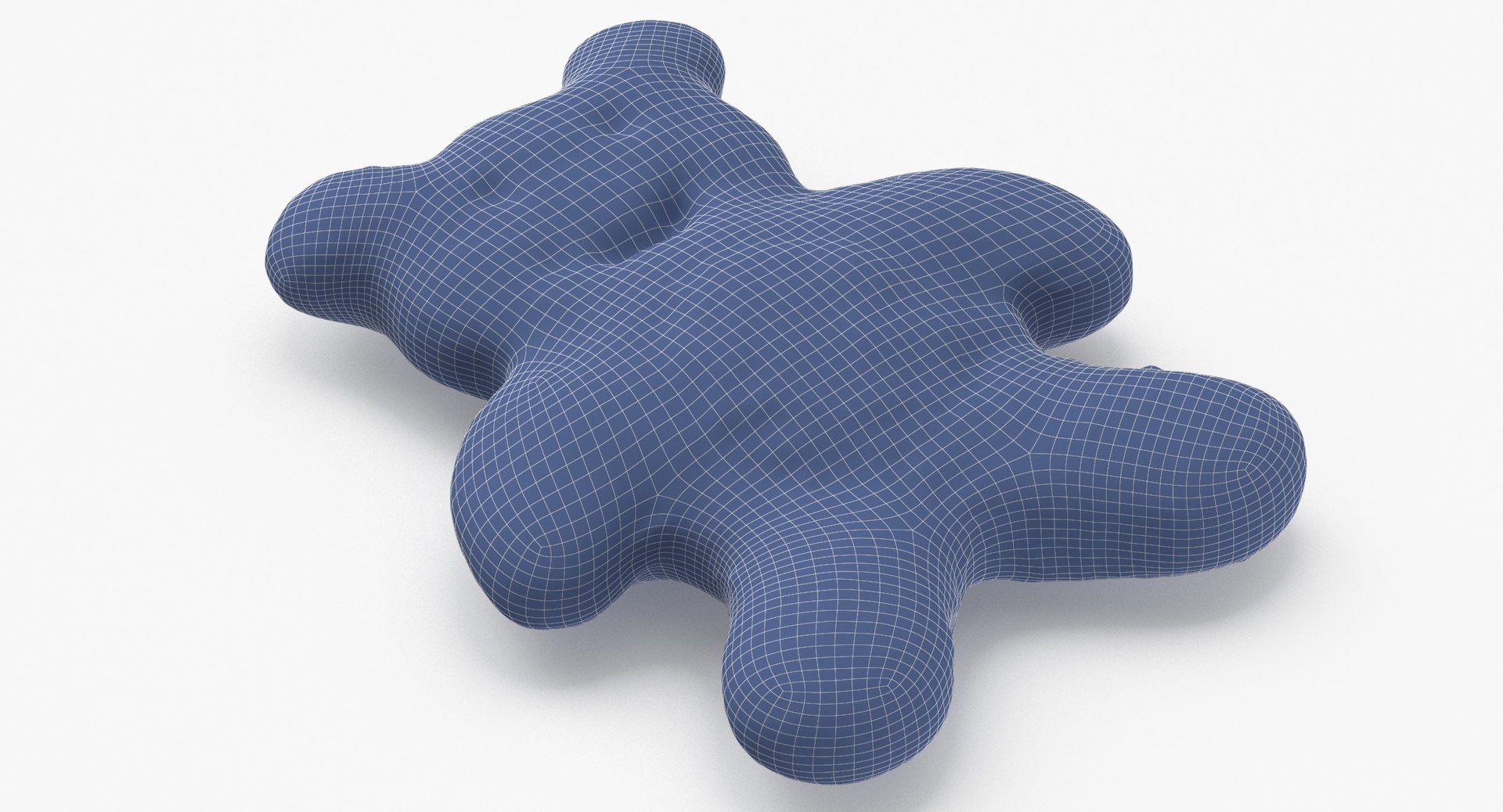 Pom bar cracker cheese 3D model - TurboSquid 1690700