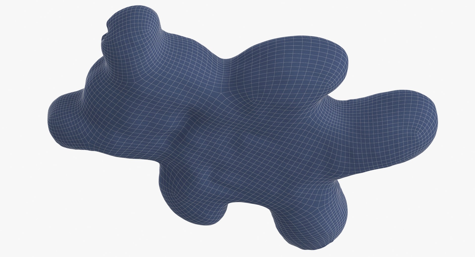 Pom bar cracker cheese 3D model - TurboSquid 1690700