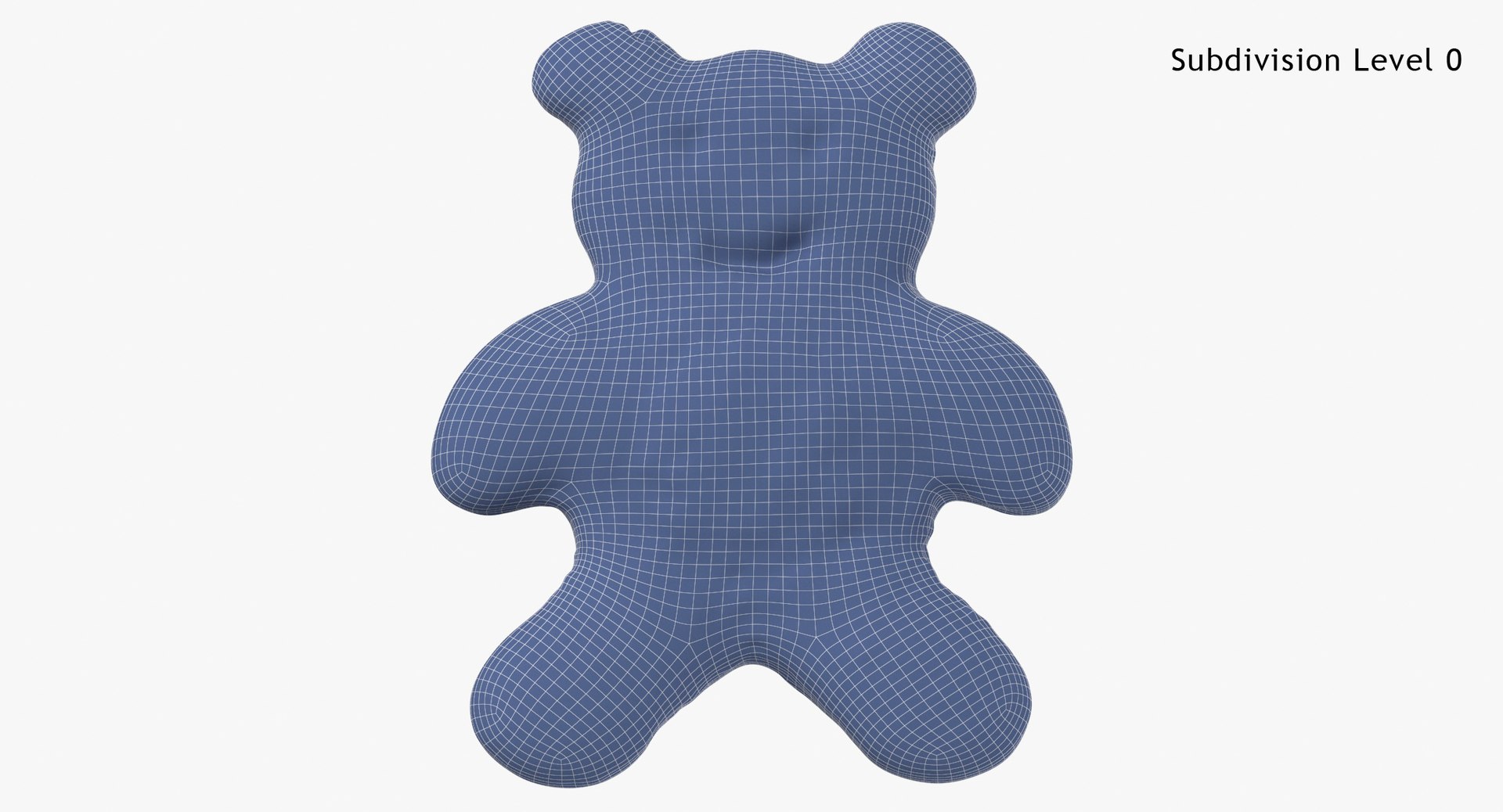 Pom bar cracker cheese 3D model - TurboSquid 1690700