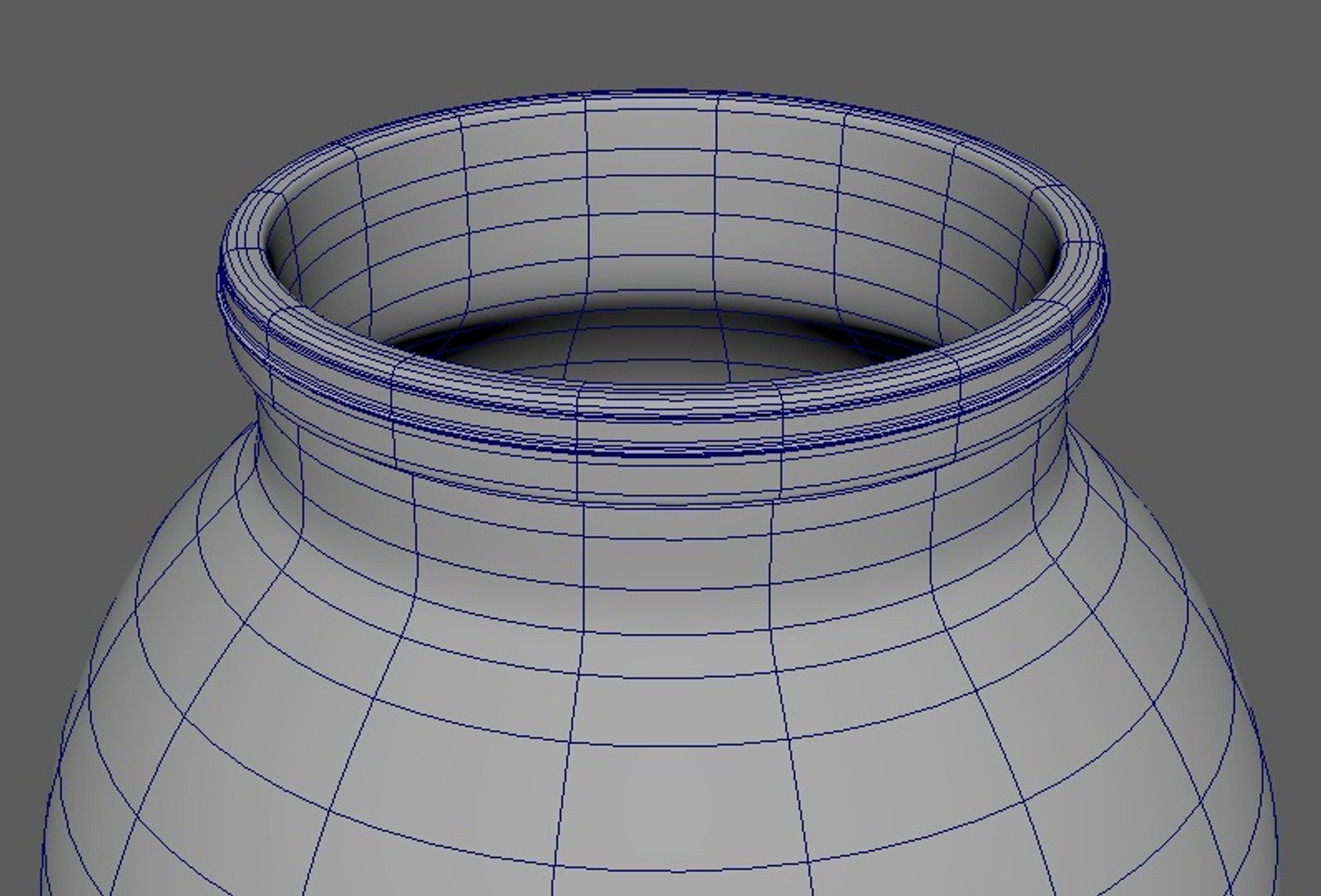 3D Glass Jar - TurboSquid 1364872