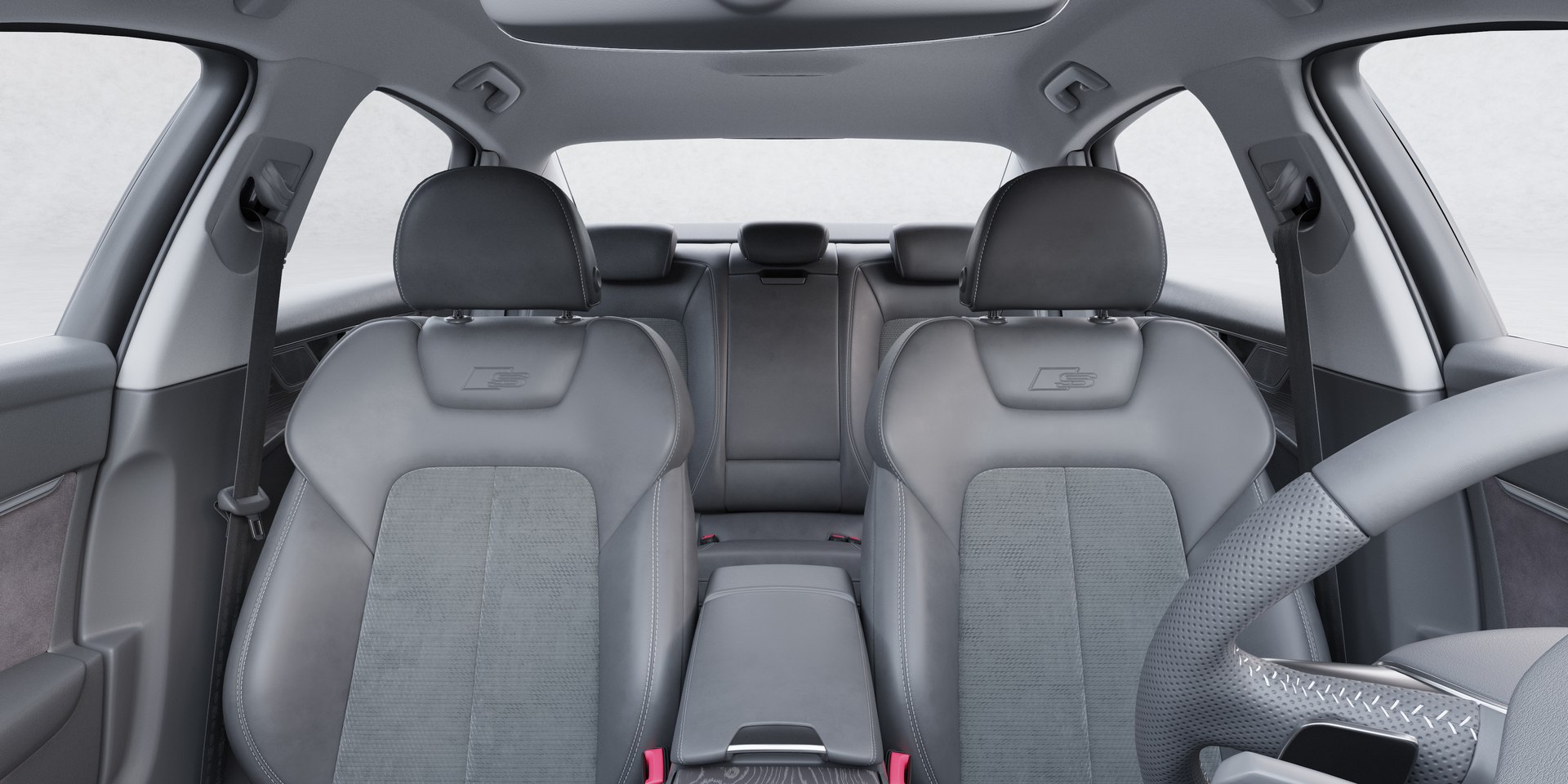 Audi A6 2020-2022 55 TFSIe Fully Detailed HQ Interior 3D Model ...