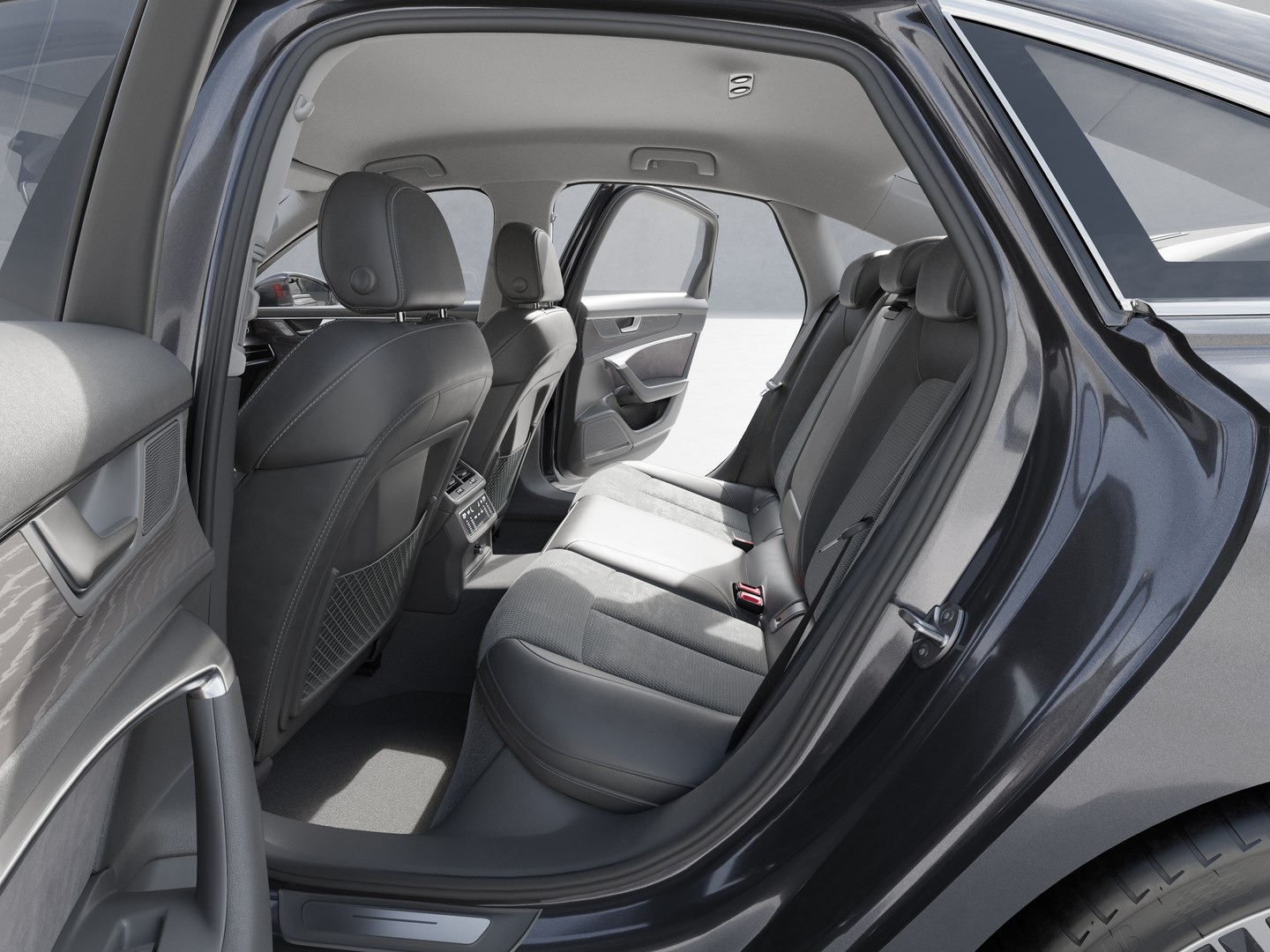 Audi A6 2020-2022 55 TFSIe Fully Detailed HQ Interior 3D Model ...