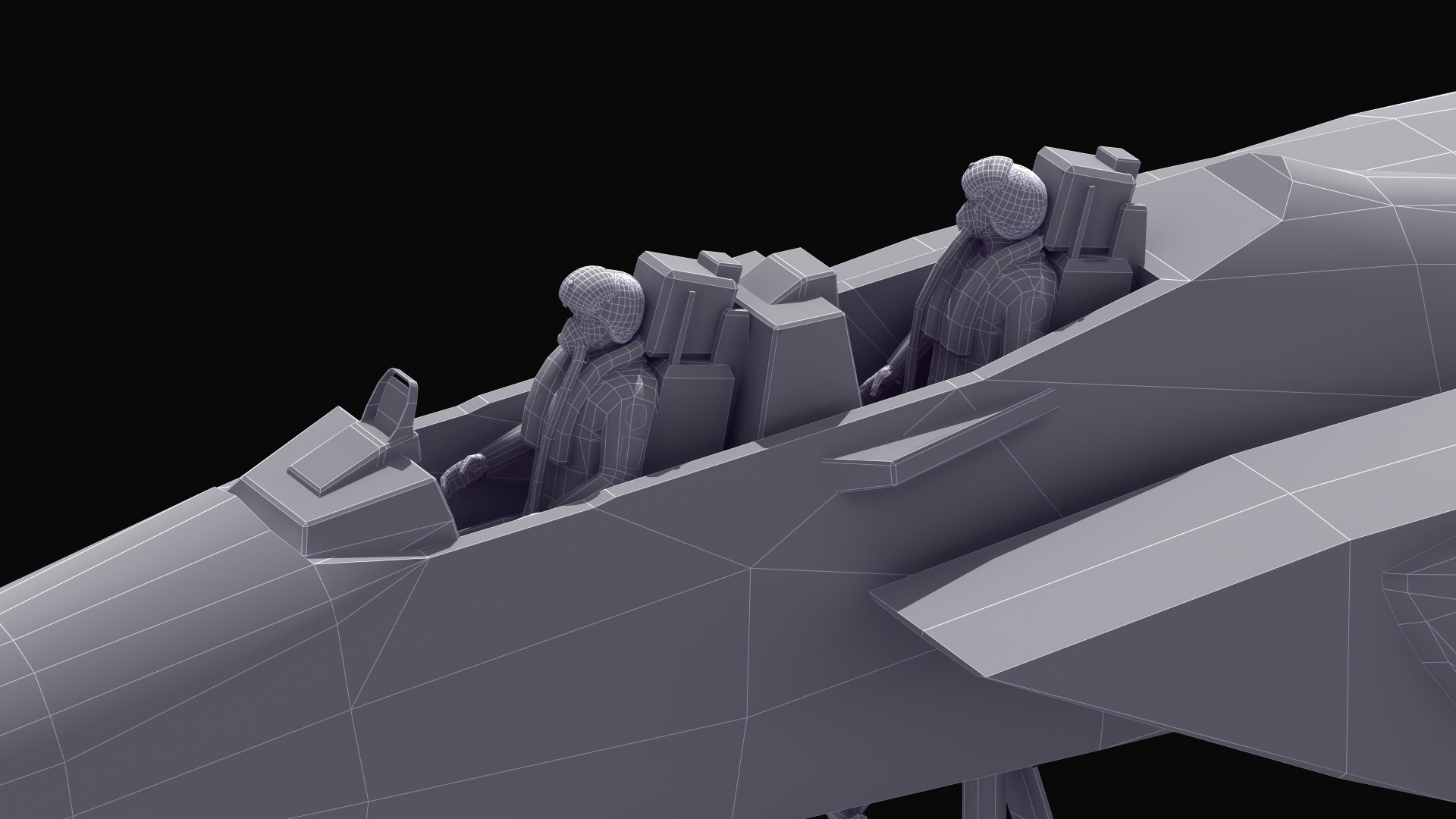 F15EX Eagle II USAF 3D model - TurboSquid 2141625