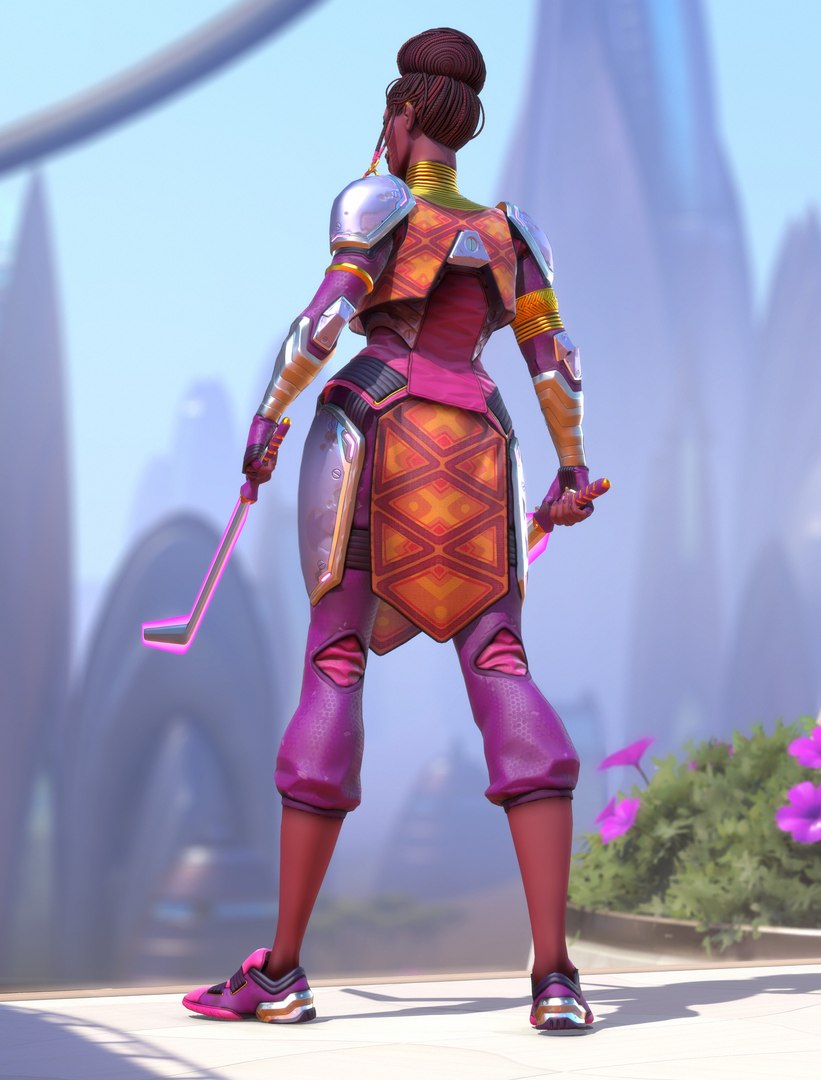 Rig Animation 3D - TurboSquid 1453100