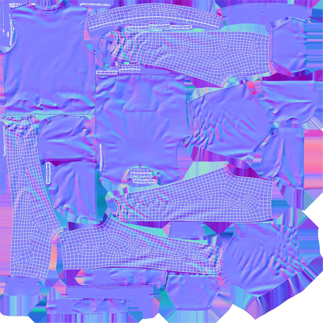 Nike Joggers Jogging 3D Model - TurboSquid 1442892