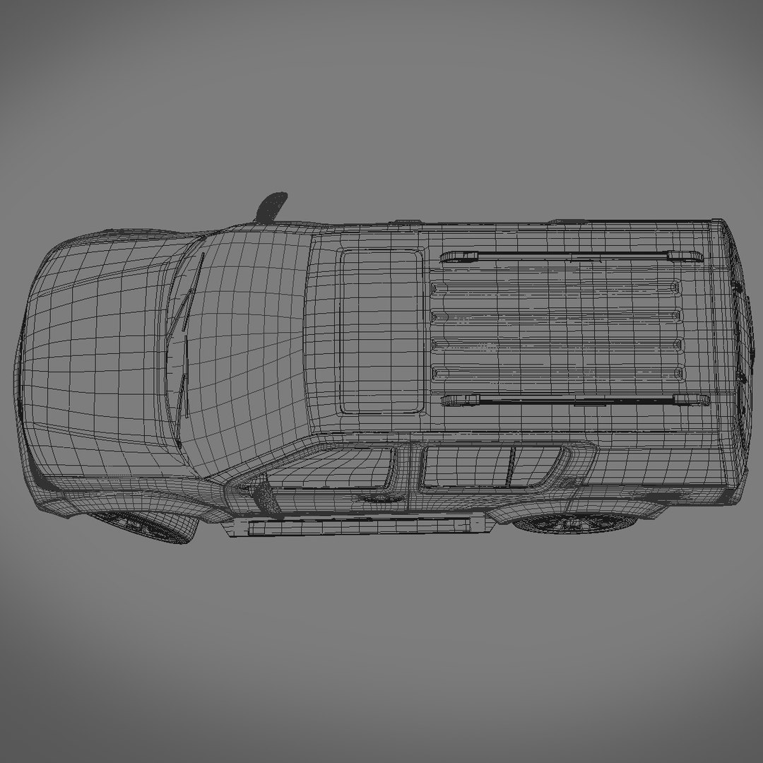 3d Nissan Pathfinder 2011 Car
