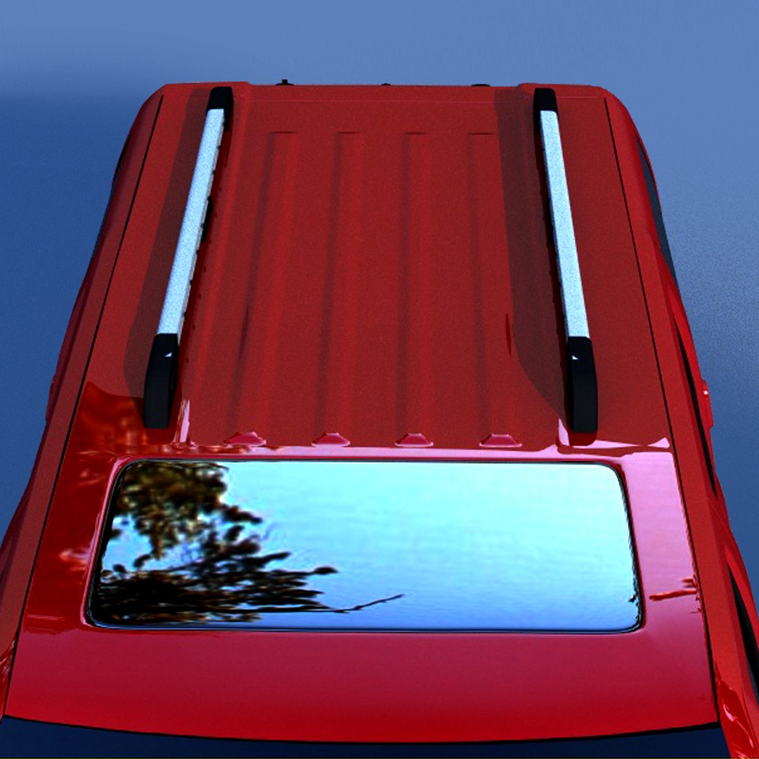 3d Nissan Pathfinder 2011 Car