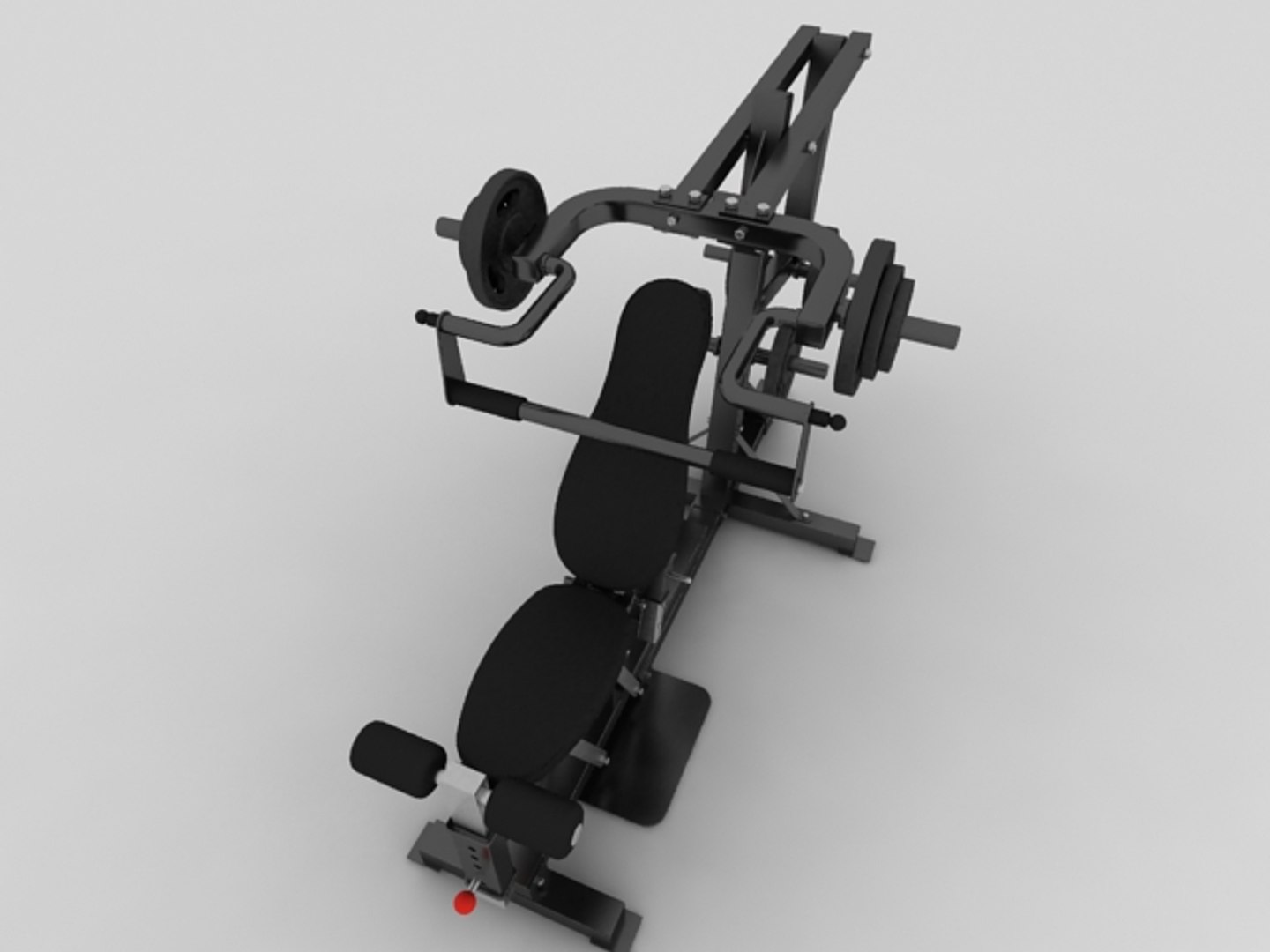 Multy Gym Max