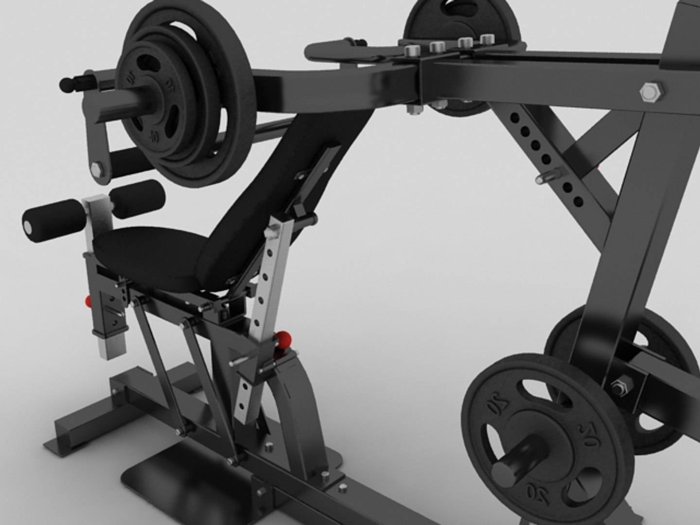 Multy Gym Max