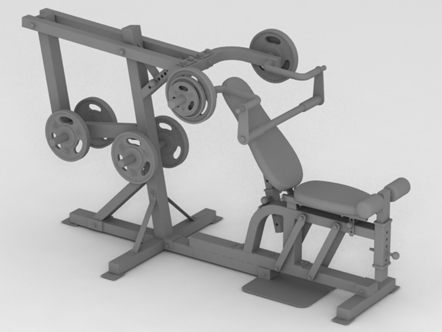 Multy Gym Max