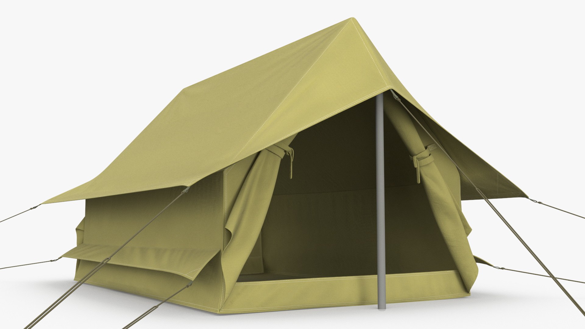 retro tent