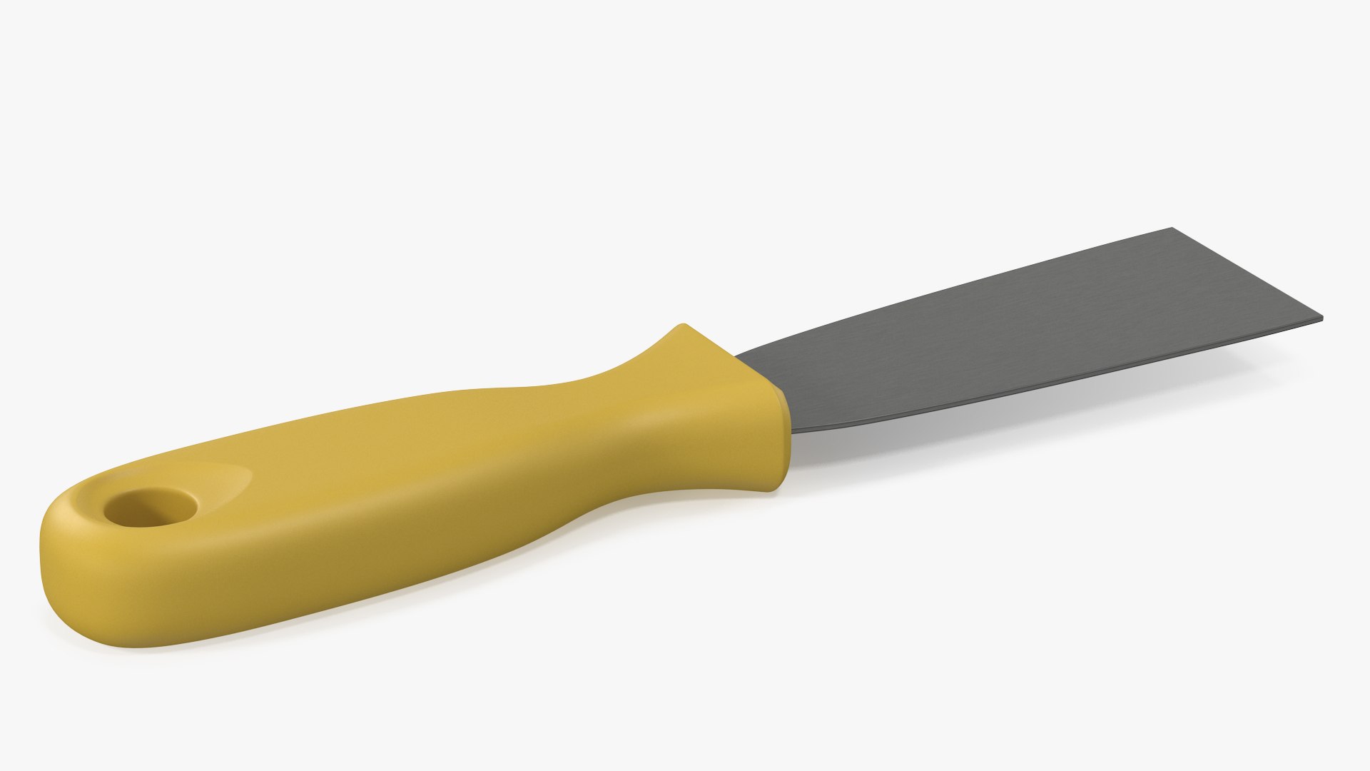 3D Stanley Scraper One And Half Inch Model - TurboSquid 1941656