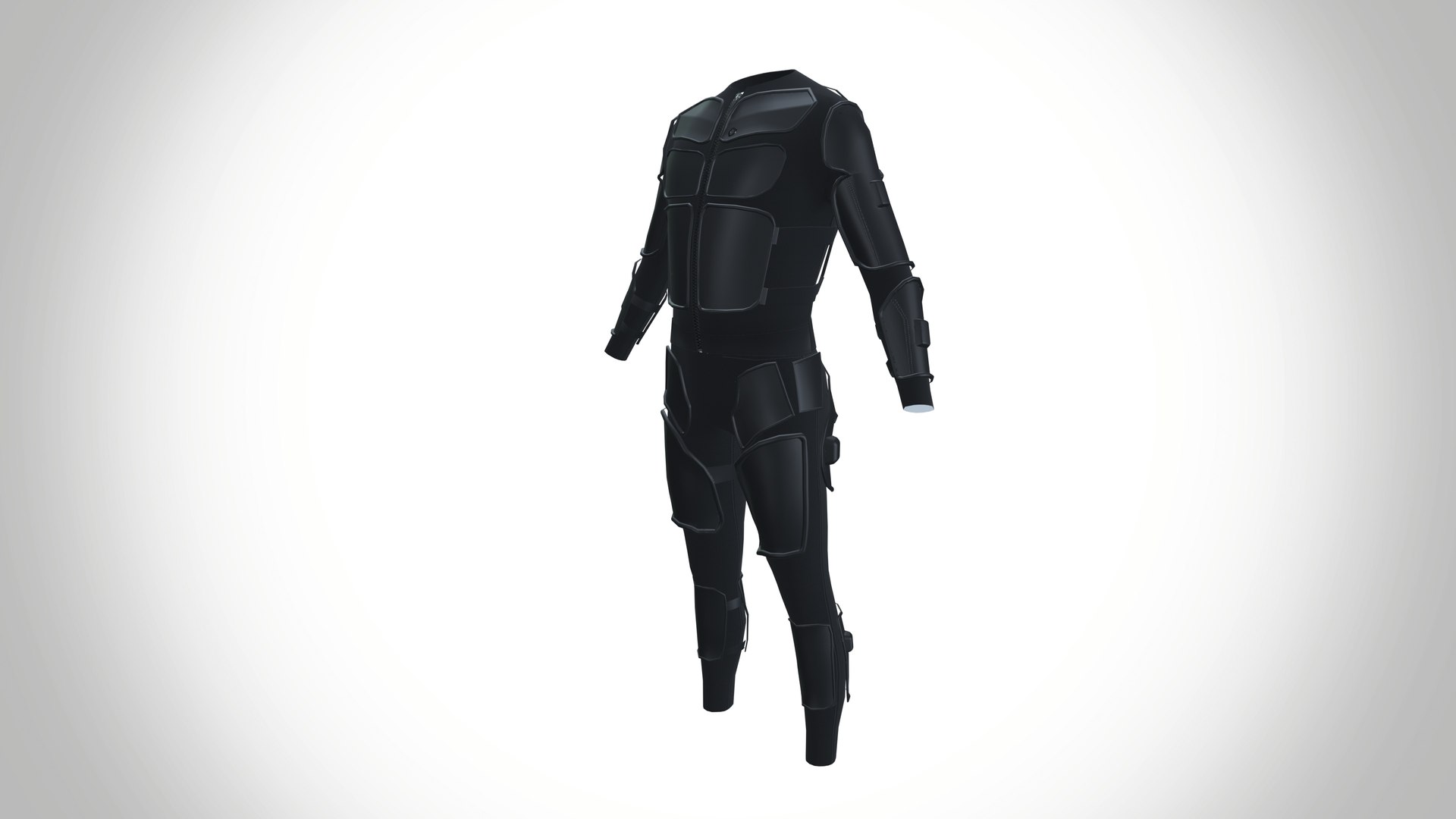 3D VR Suit Model - TurboSquid 2276839