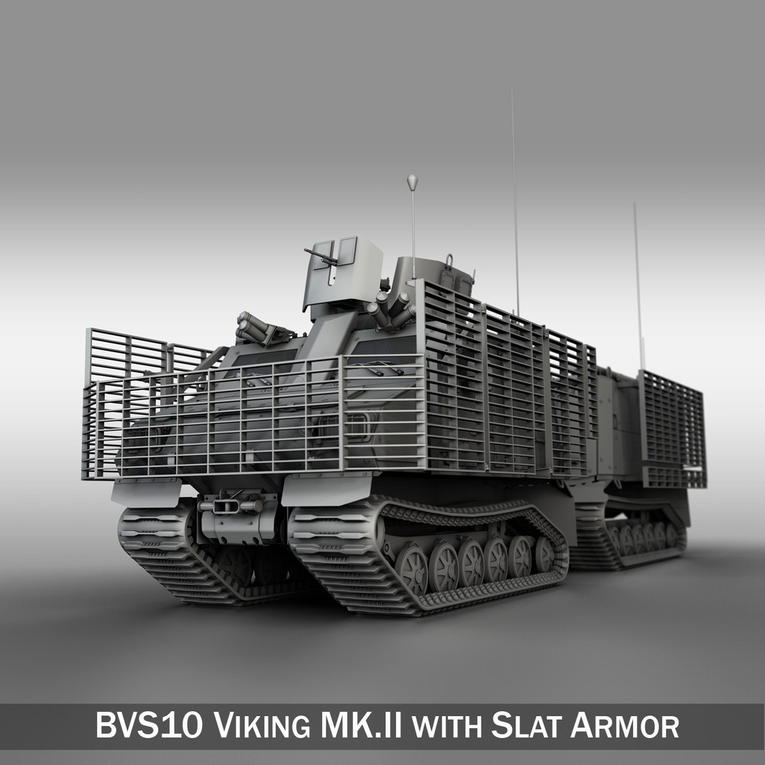 Bae Bvs10 Viking 10 3d 3ds