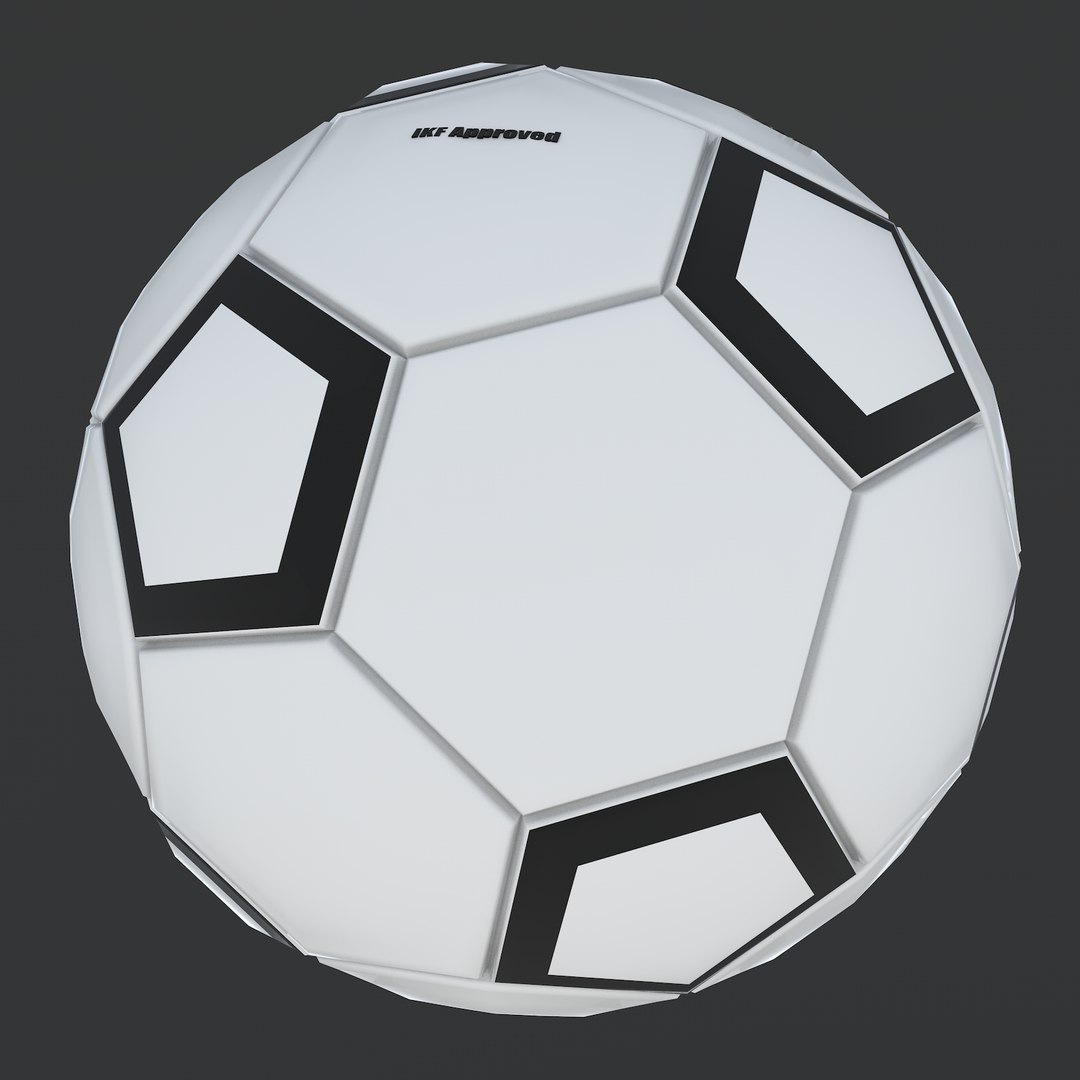 3d Korfball Ball