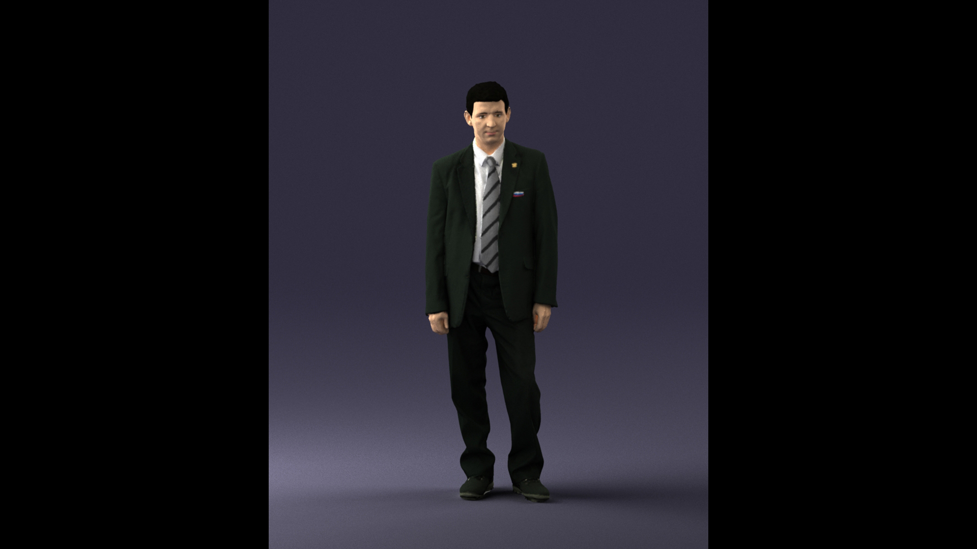 3D Scanned Realistic Model - TurboSquid 1705666