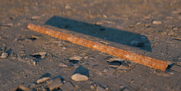 Rebar 3d Models For Download Turbosquid