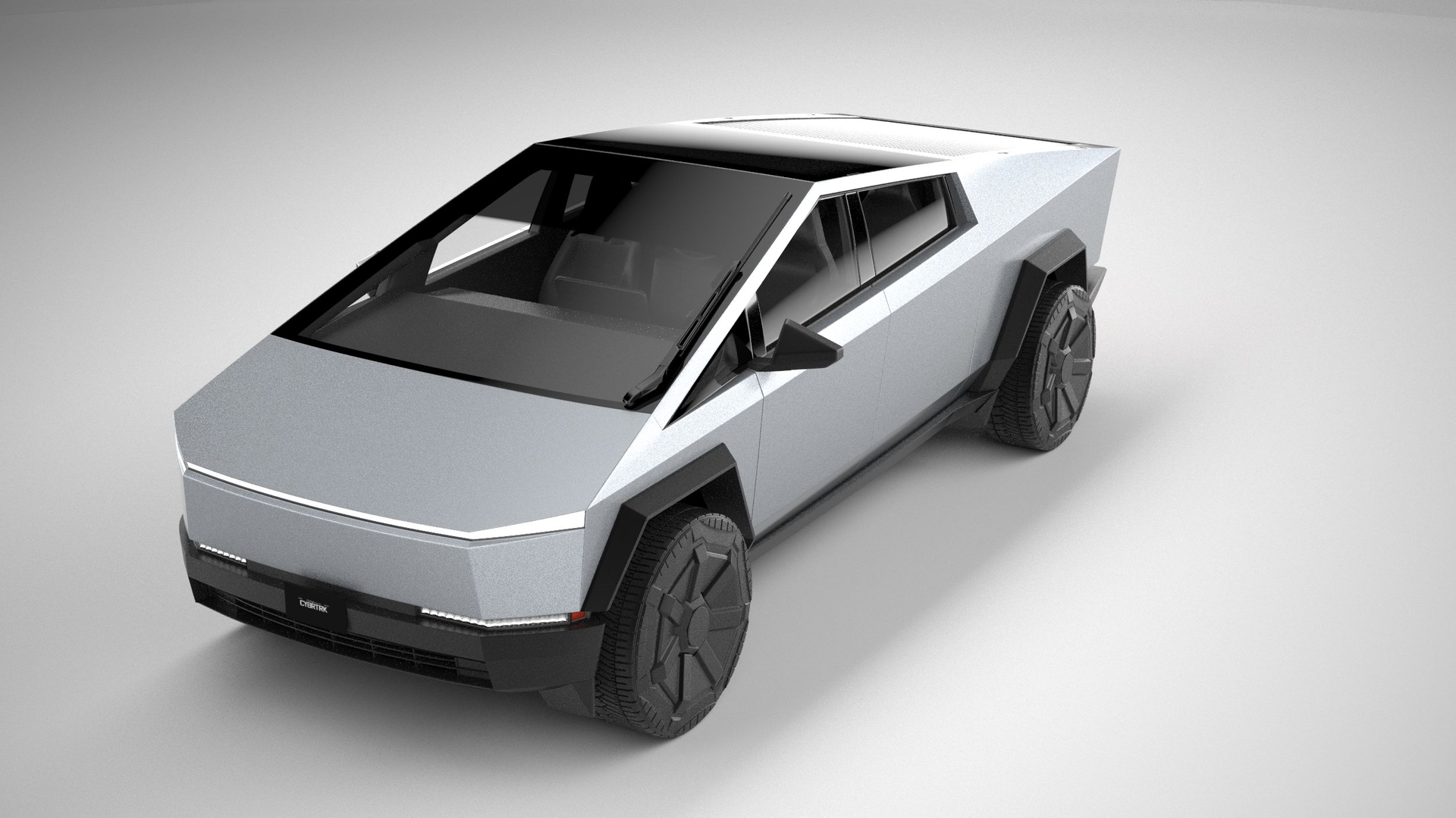 Tesla Cybertruck 2025 3D model - TurboSquid 2164339