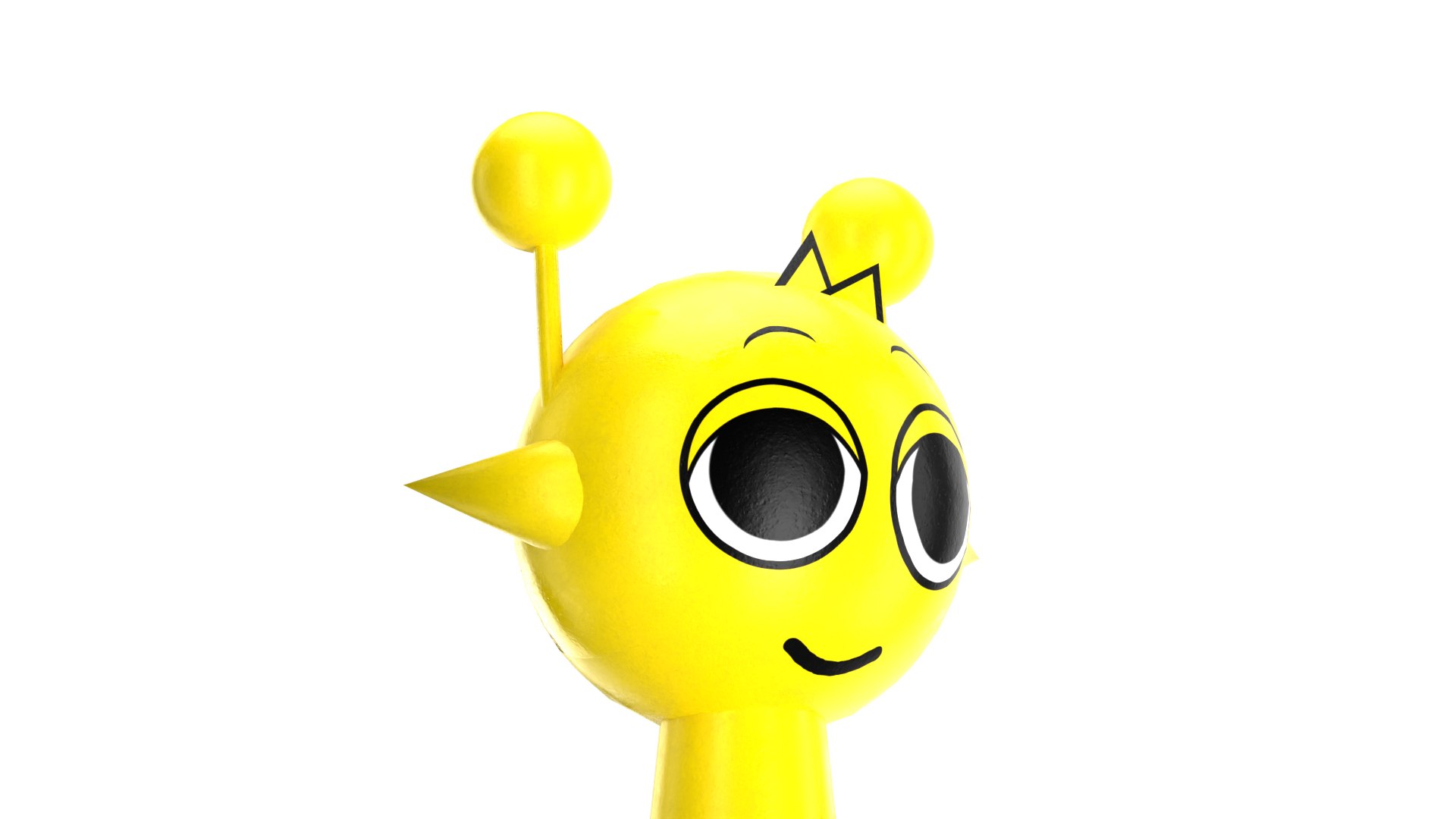SPRUNKI Simon Model - TurboSquid 2323339