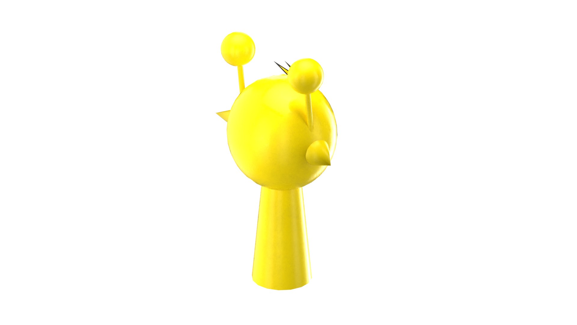 SPRUNKI Simon Model - TurboSquid 2323339