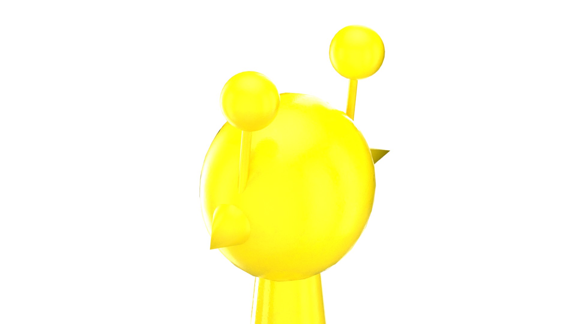 SPRUNKI Simon Model - TurboSquid 2323339
