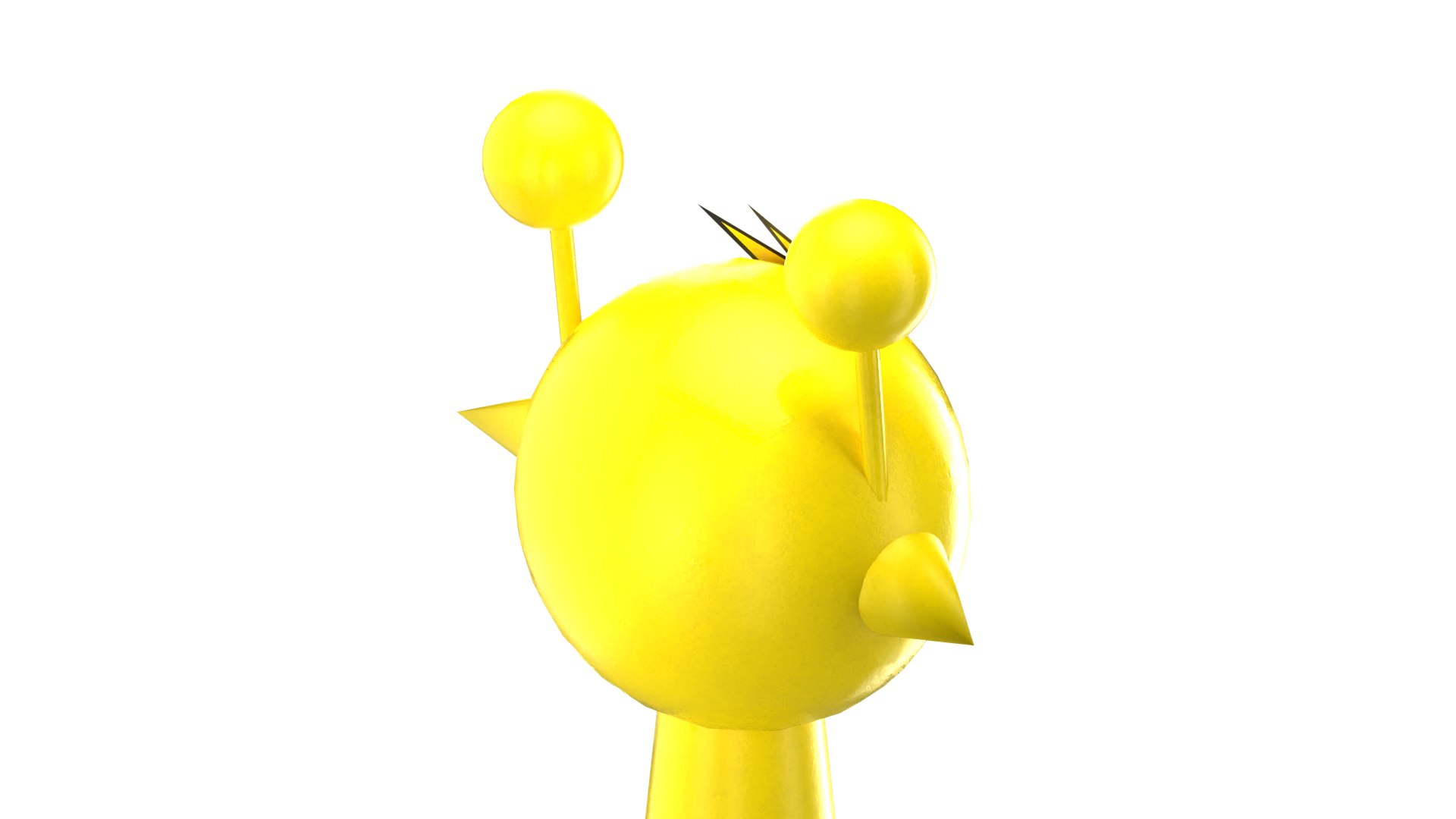 SPRUNKI Simon Model - TurboSquid 2323339