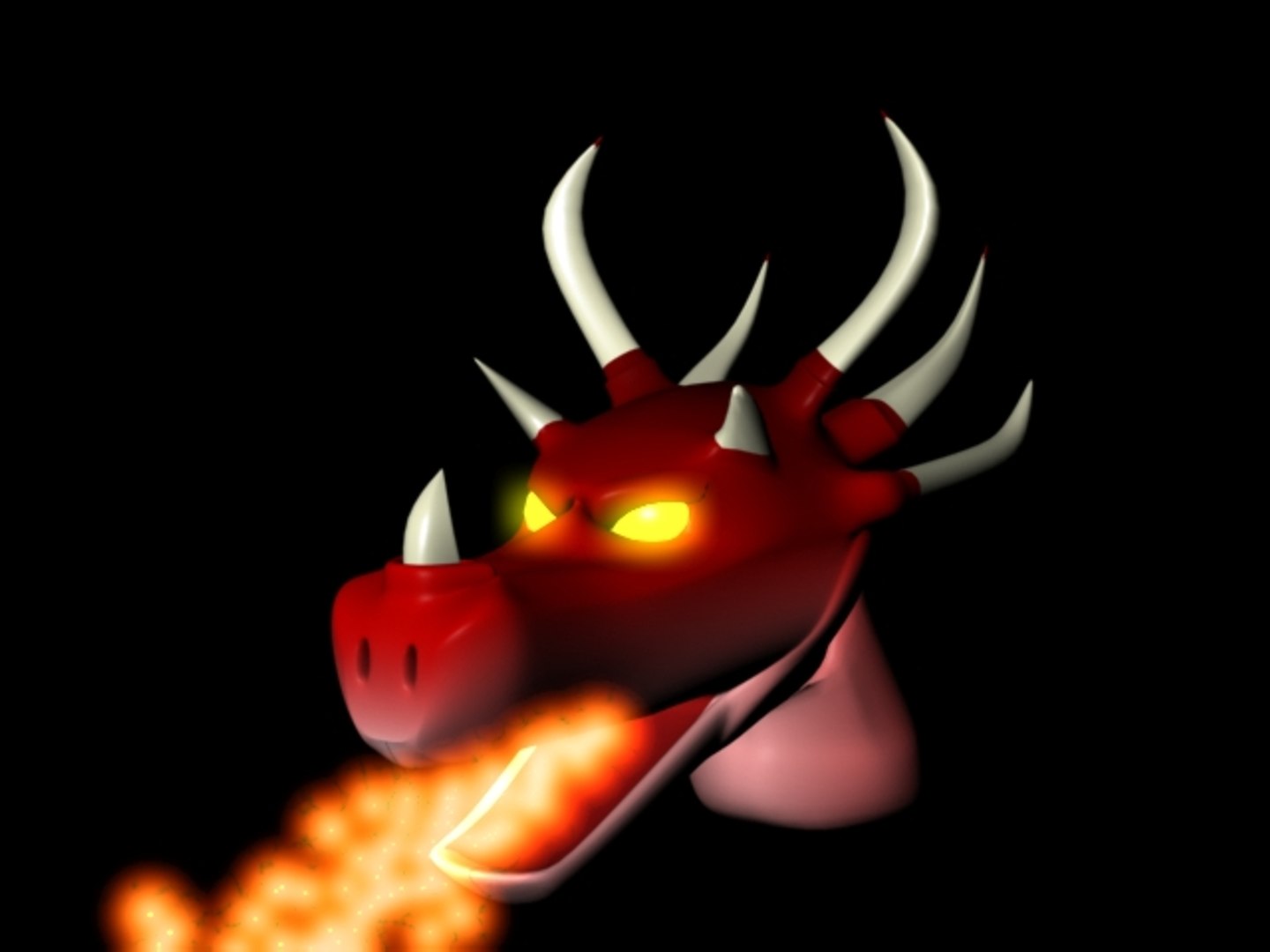 Max Dragon Busts