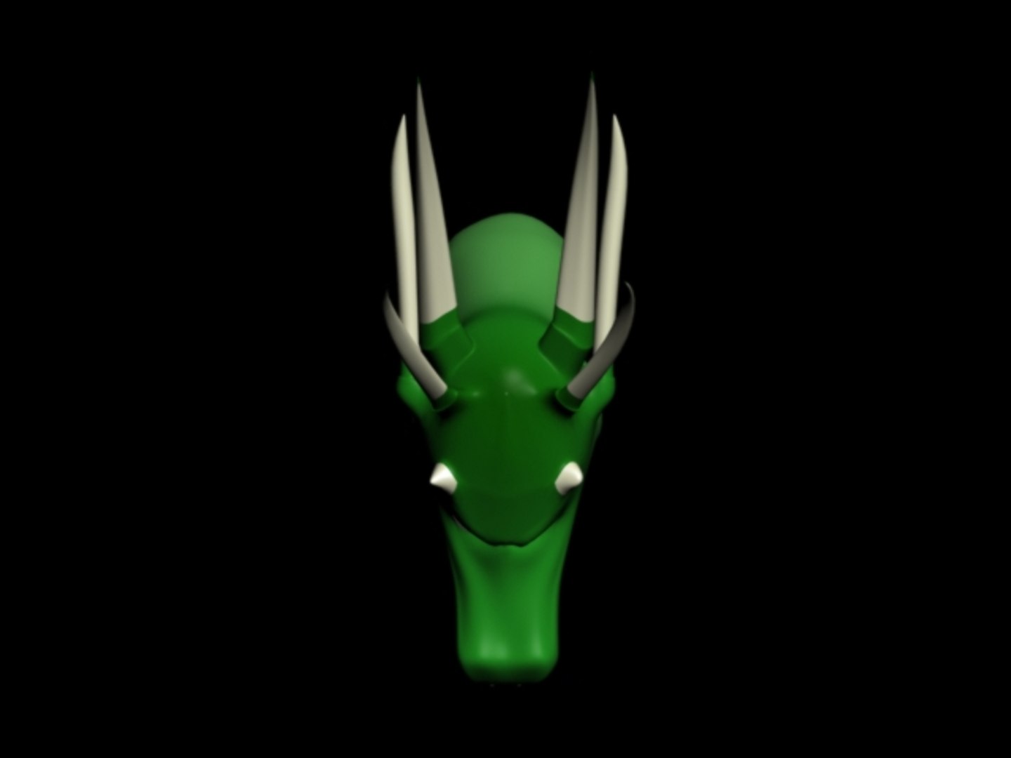Max Dragon Busts