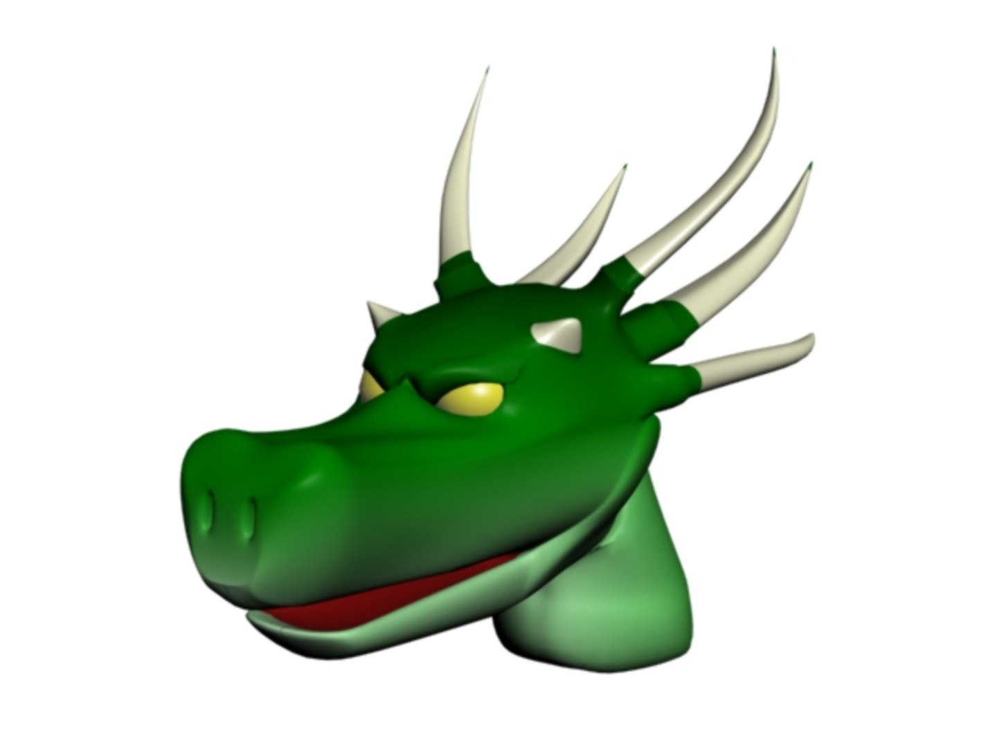 Max Dragon Busts