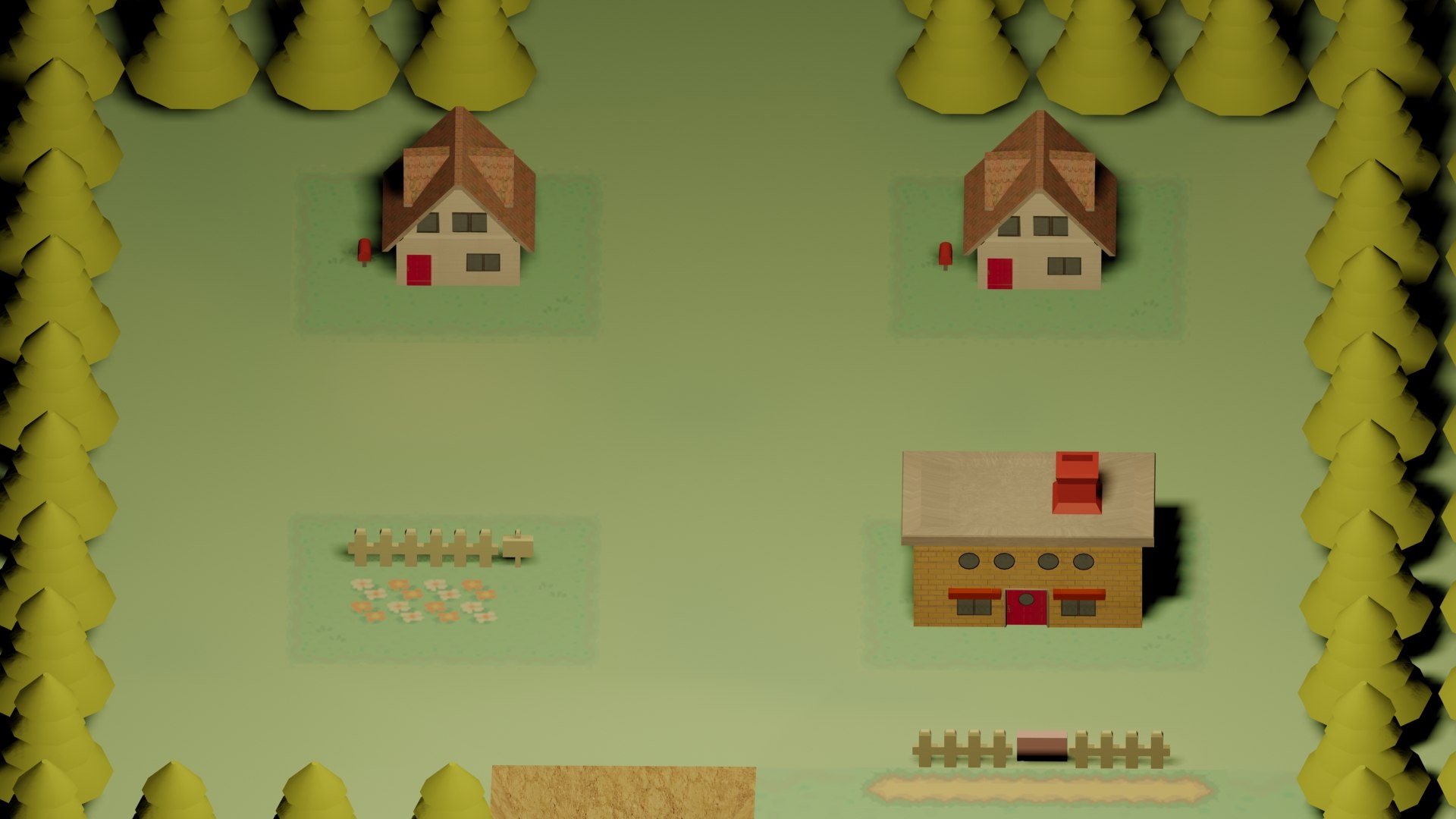 Free Max Model Pallet Town