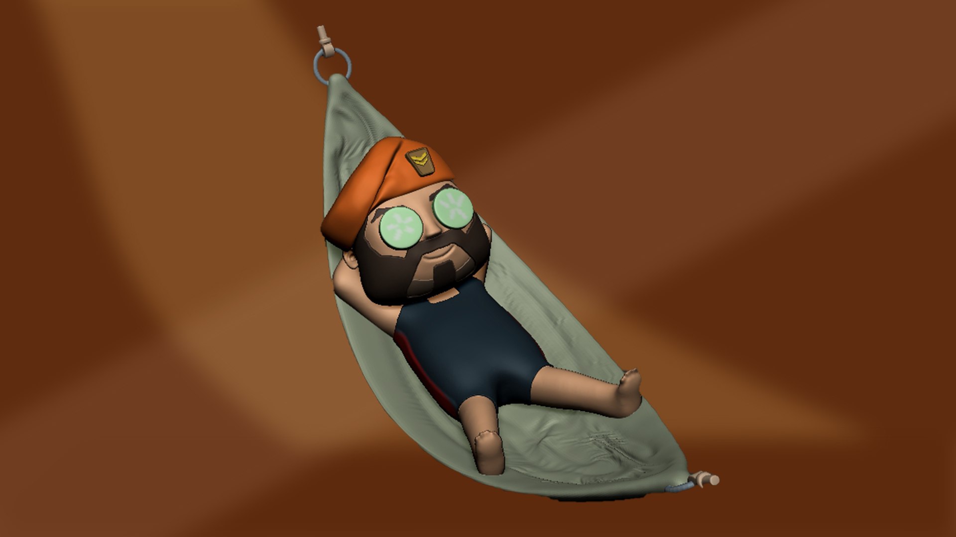 3D model Chill Out - TurboSquid 1873696