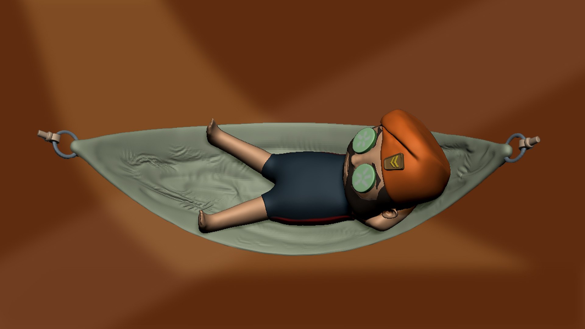 3D model Chill Out - TurboSquid 1873696