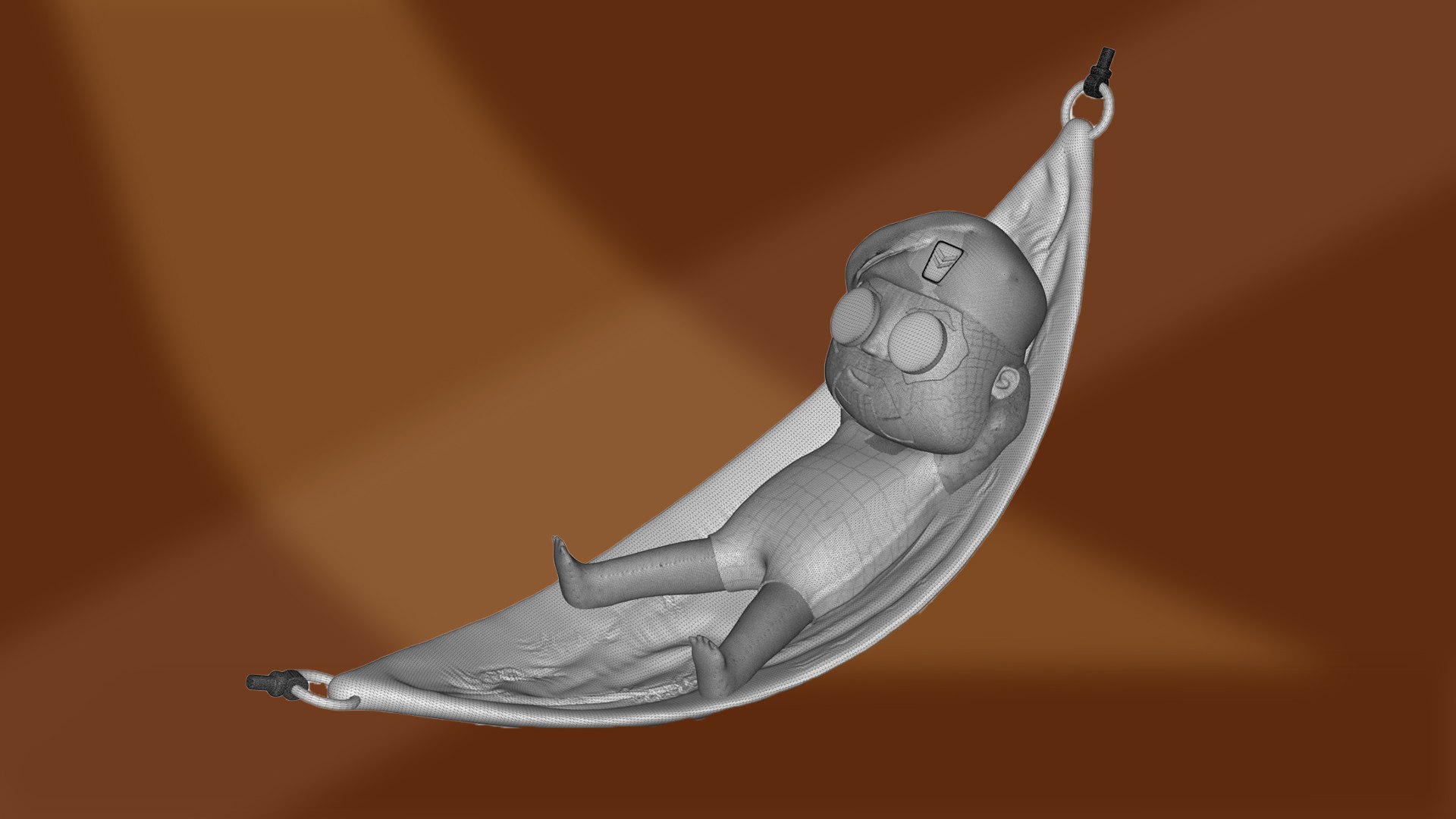 3D model Chill Out - TurboSquid 1873696