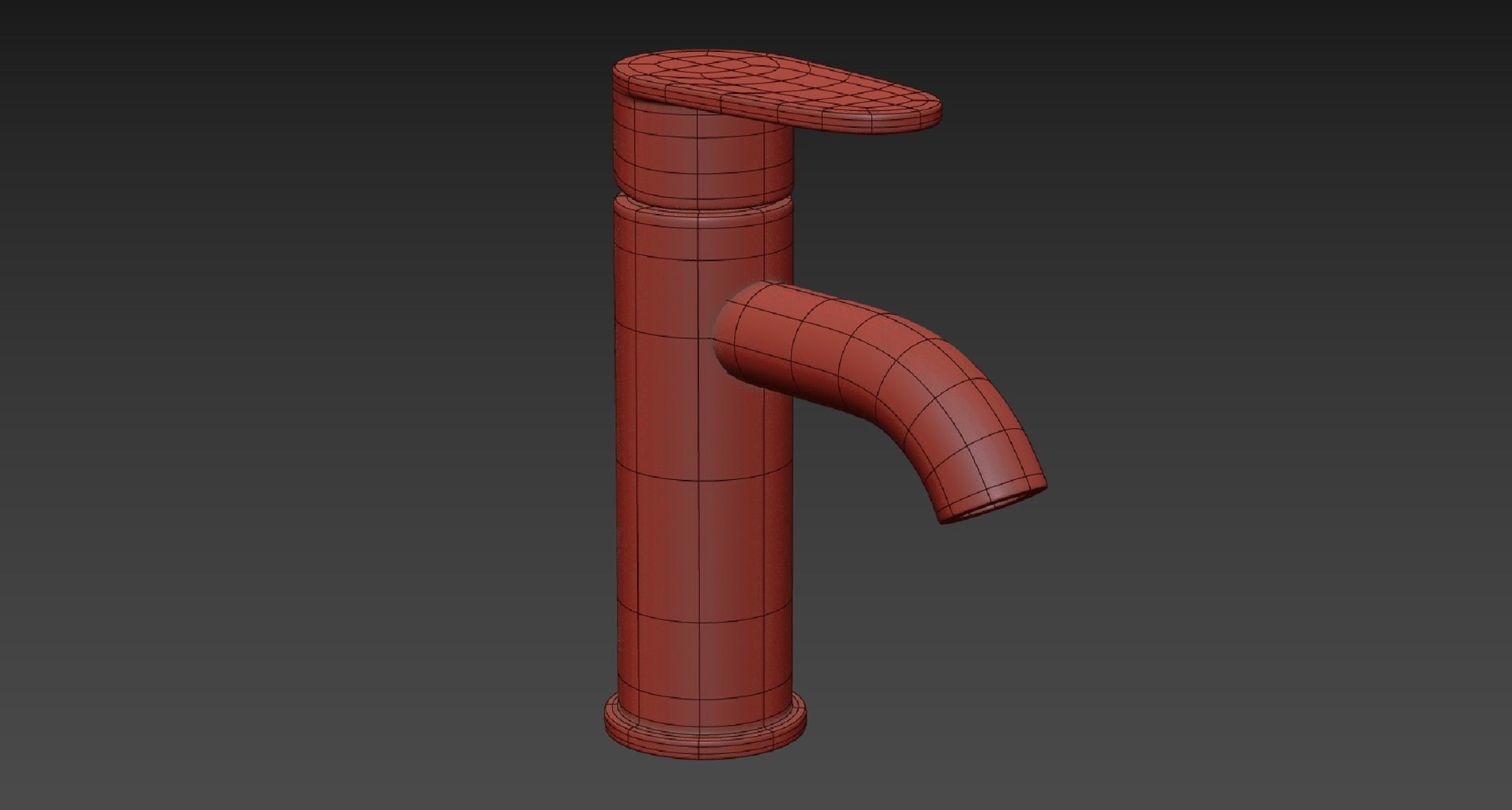 Faucet 3D Model - TurboSquid 1853618