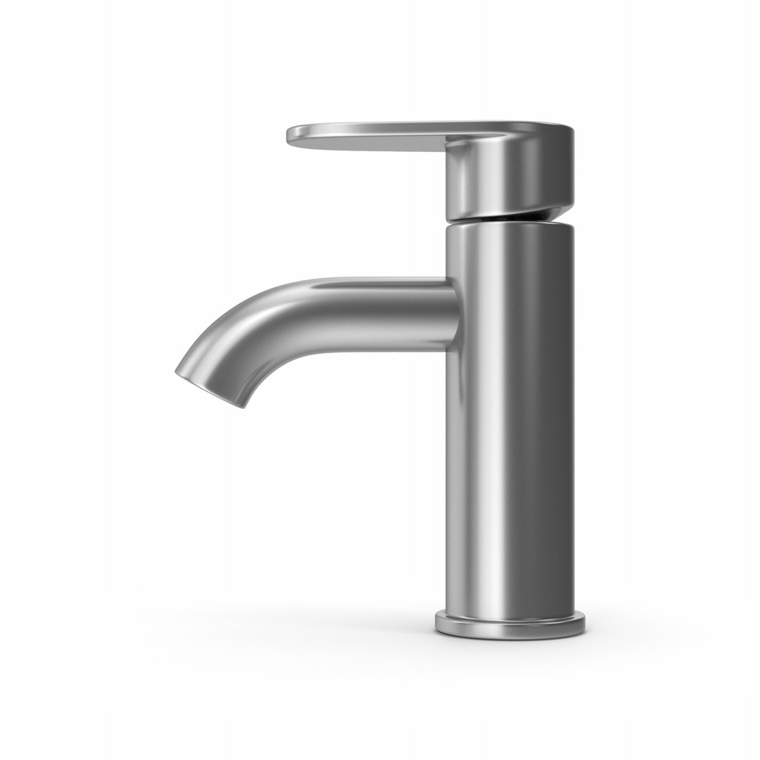 Faucet 3D Model - TurboSquid 1853618