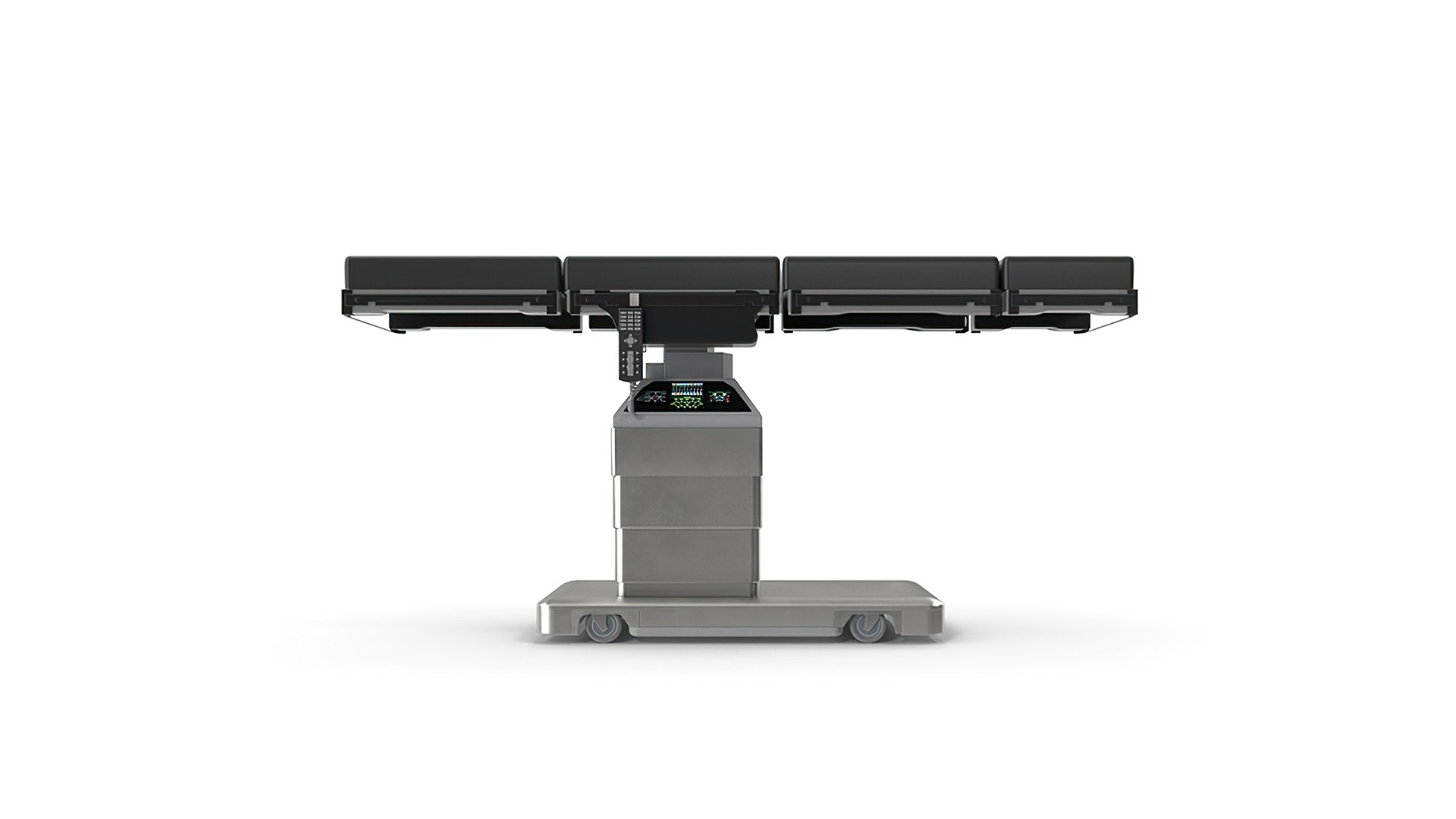 3D Operating Table Model - TurboSquid 2147348