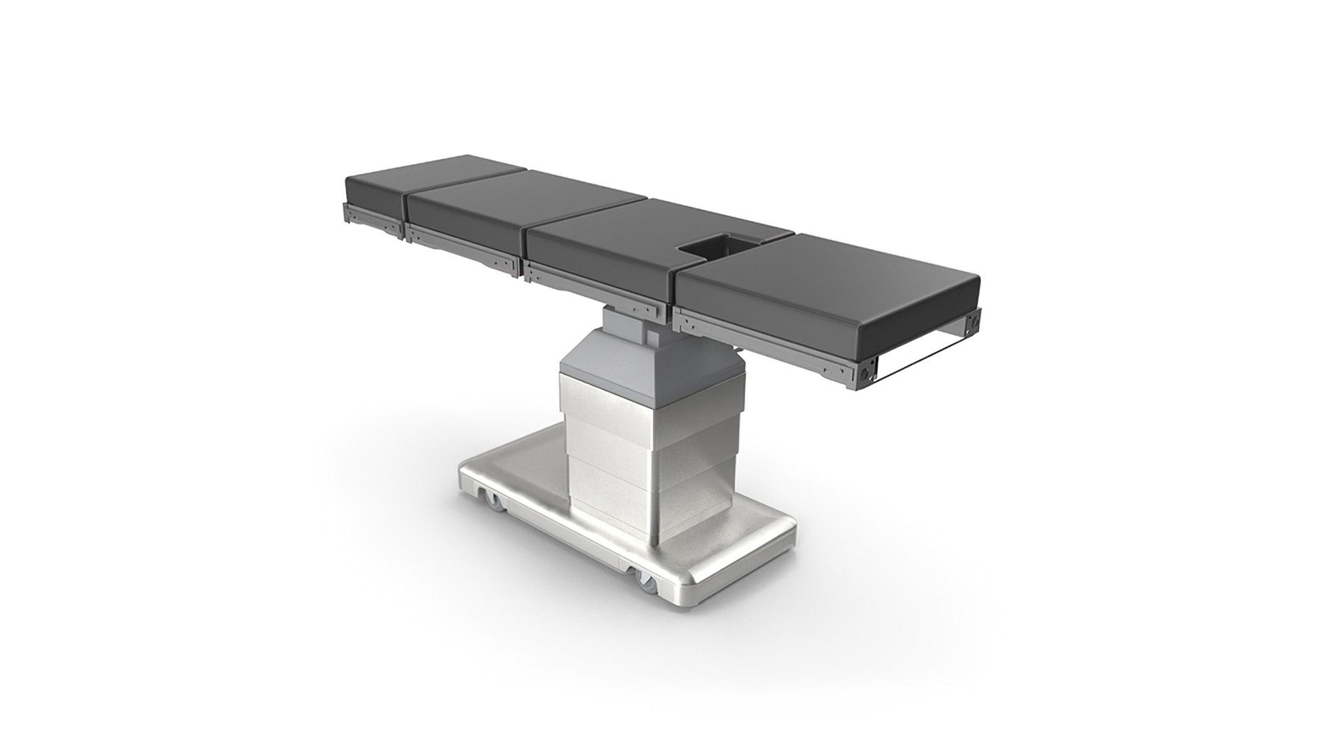 3D Operating Table Model - TurboSquid 2147348