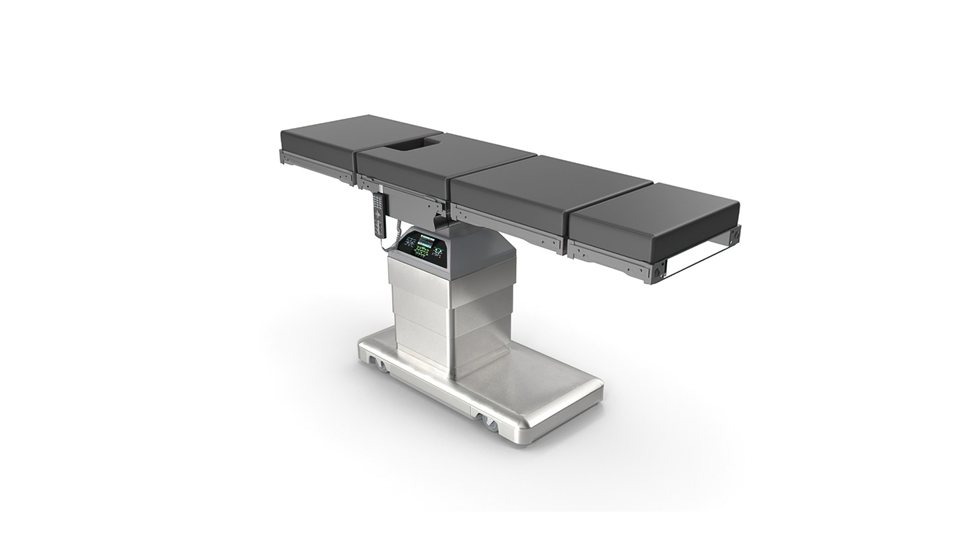 3D Operating Table Model - TurboSquid 2147348