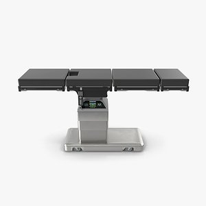 Operating Table 3D Models for Download | TurboSquid