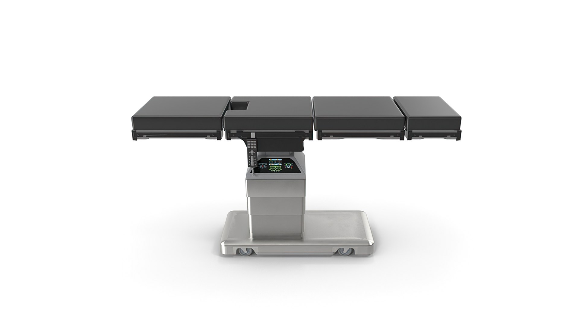 3D Operating Table Model - TurboSquid 2147348