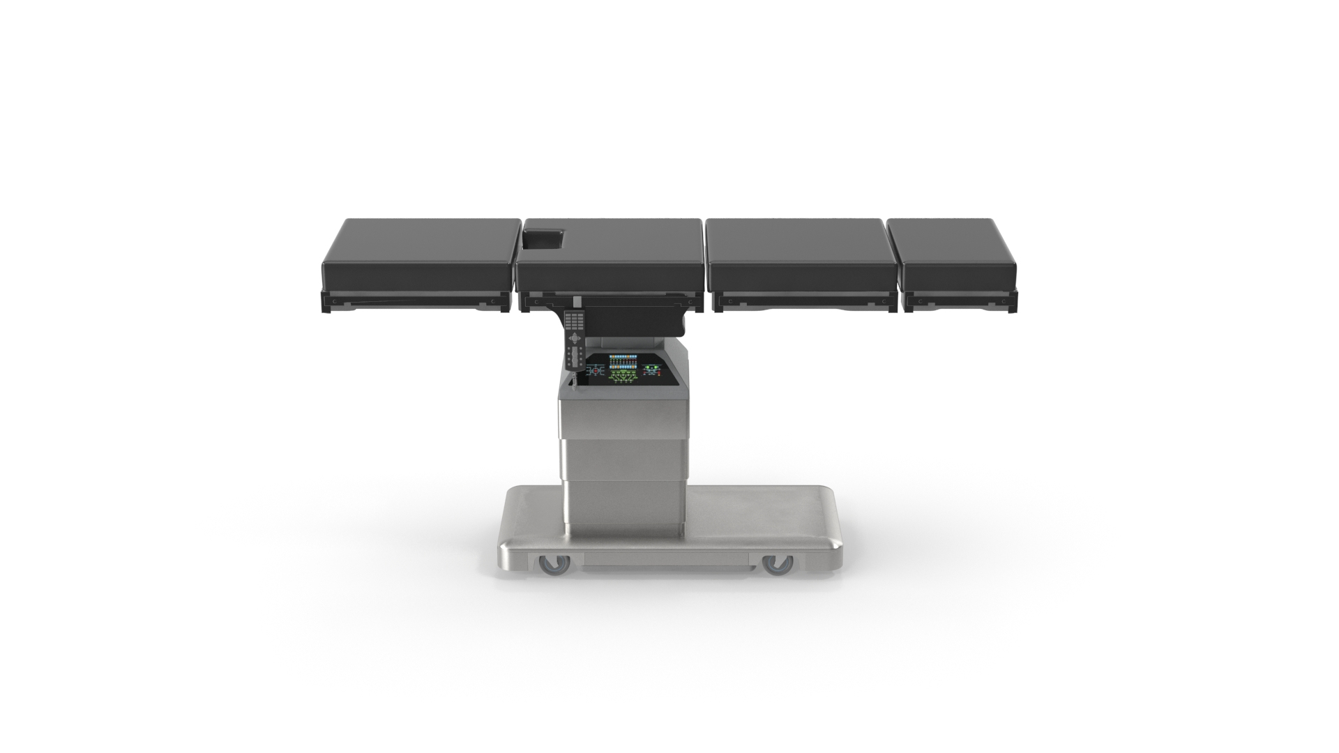 3D Operating Table Model - TurboSquid 2147348