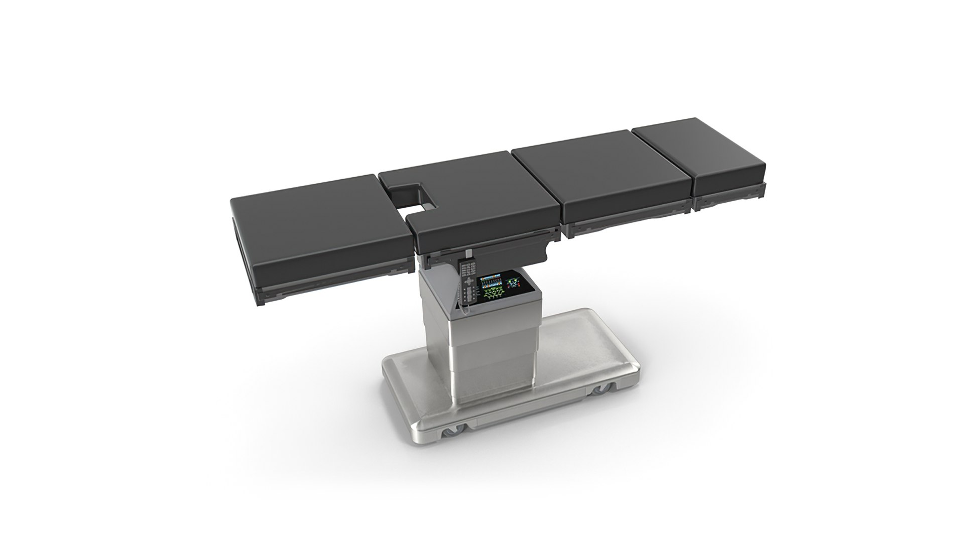 3D Operating Table Model - TurboSquid 2147348