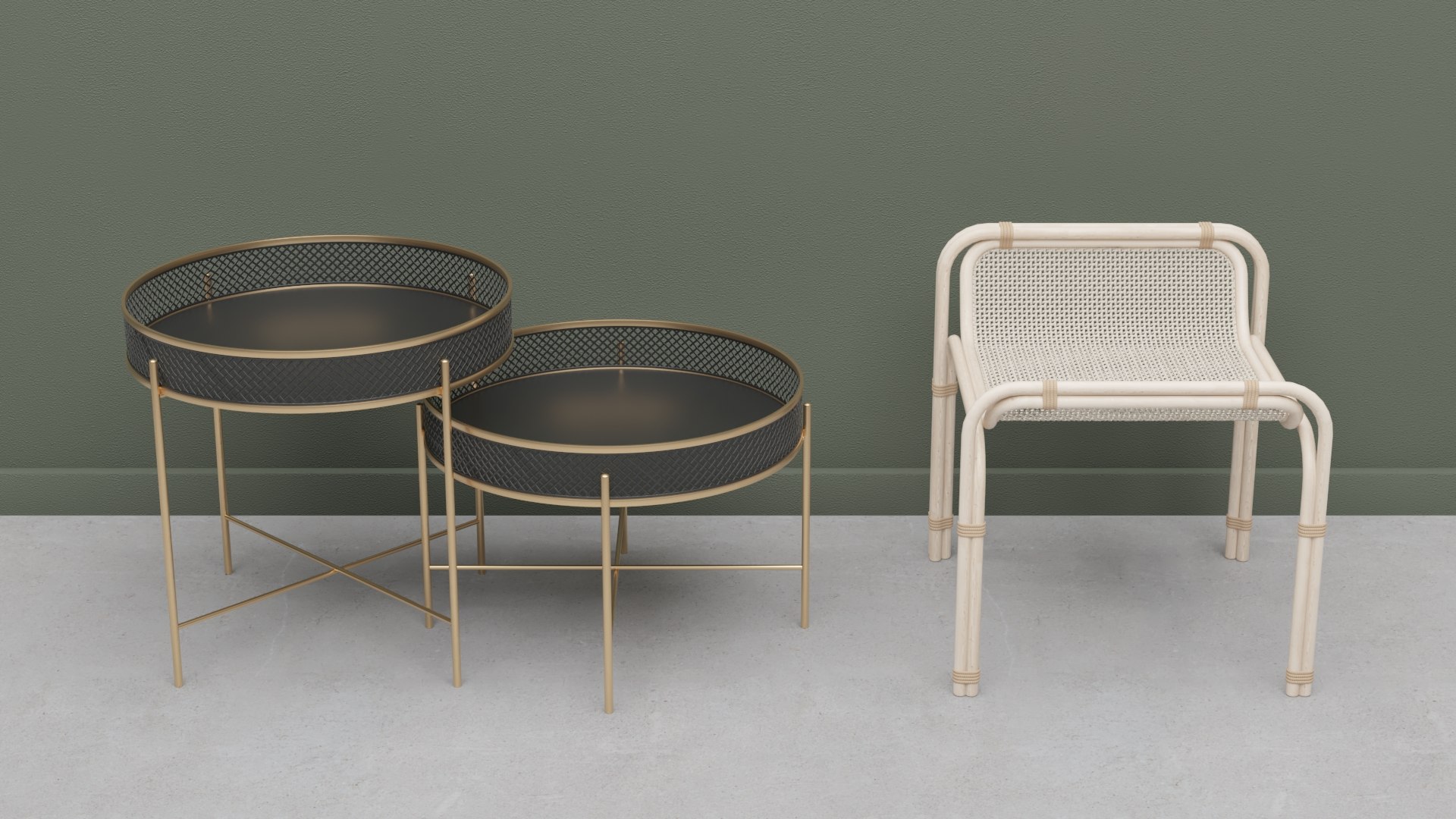 Interior 3D - TurboSquid 1623022