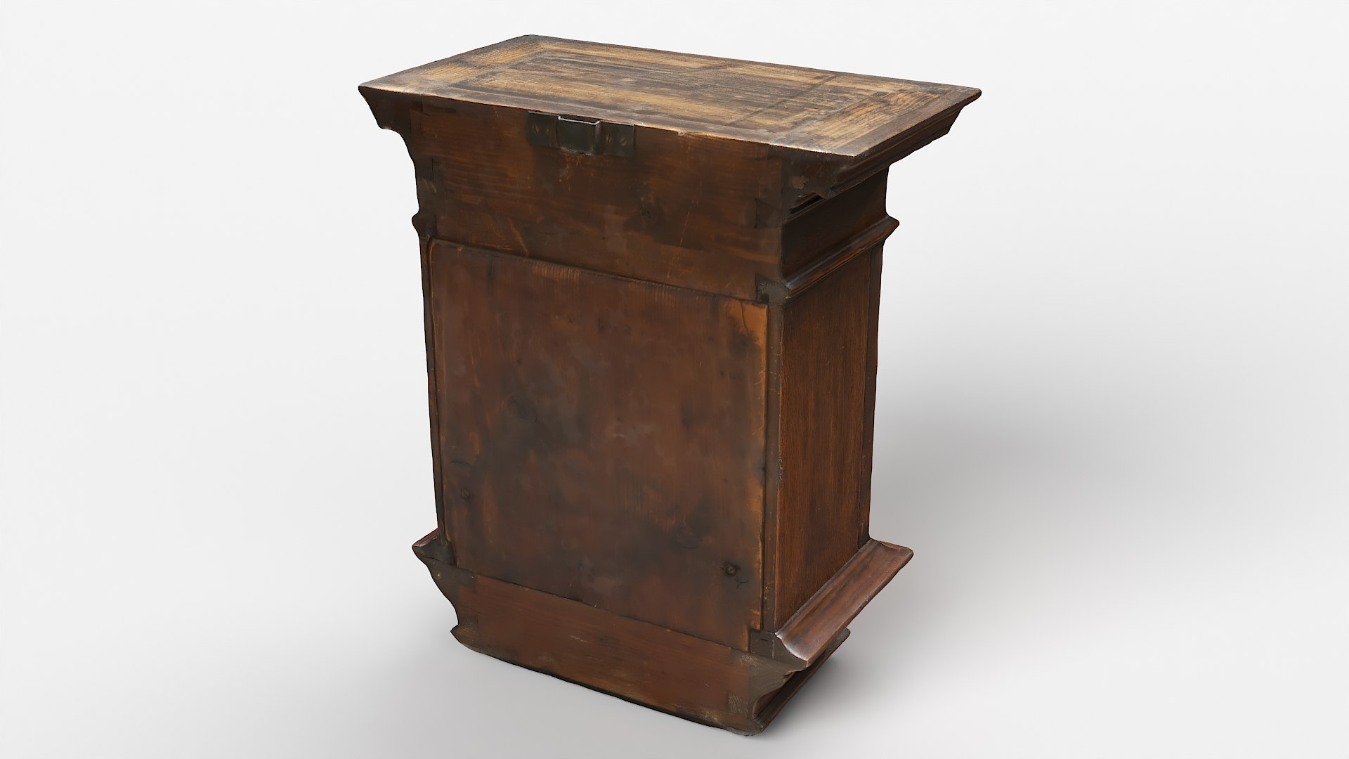 Classical Clock 01 3D Model - TurboSquid 1807144