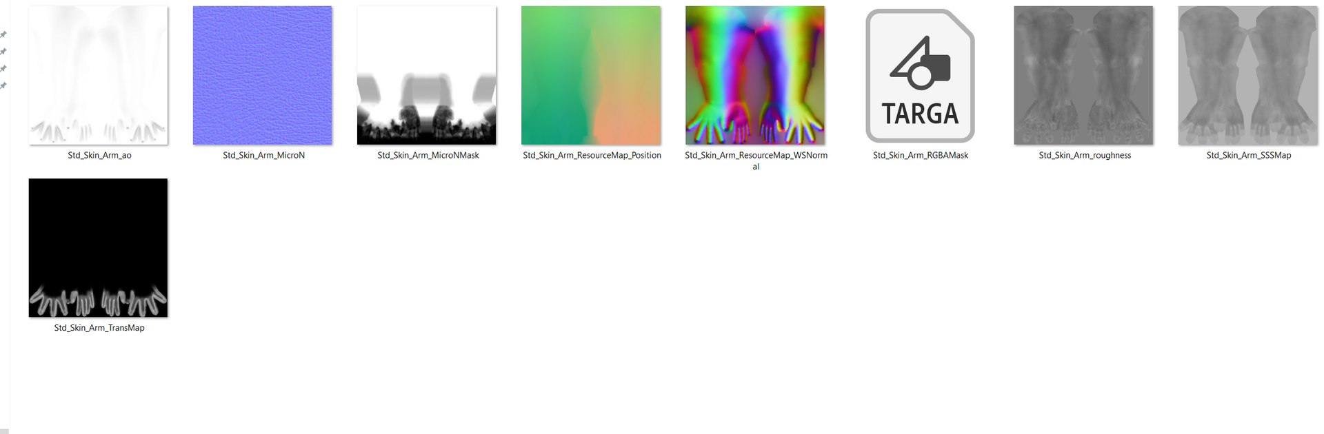 Female Rigged Model - TurboSquid 1670317