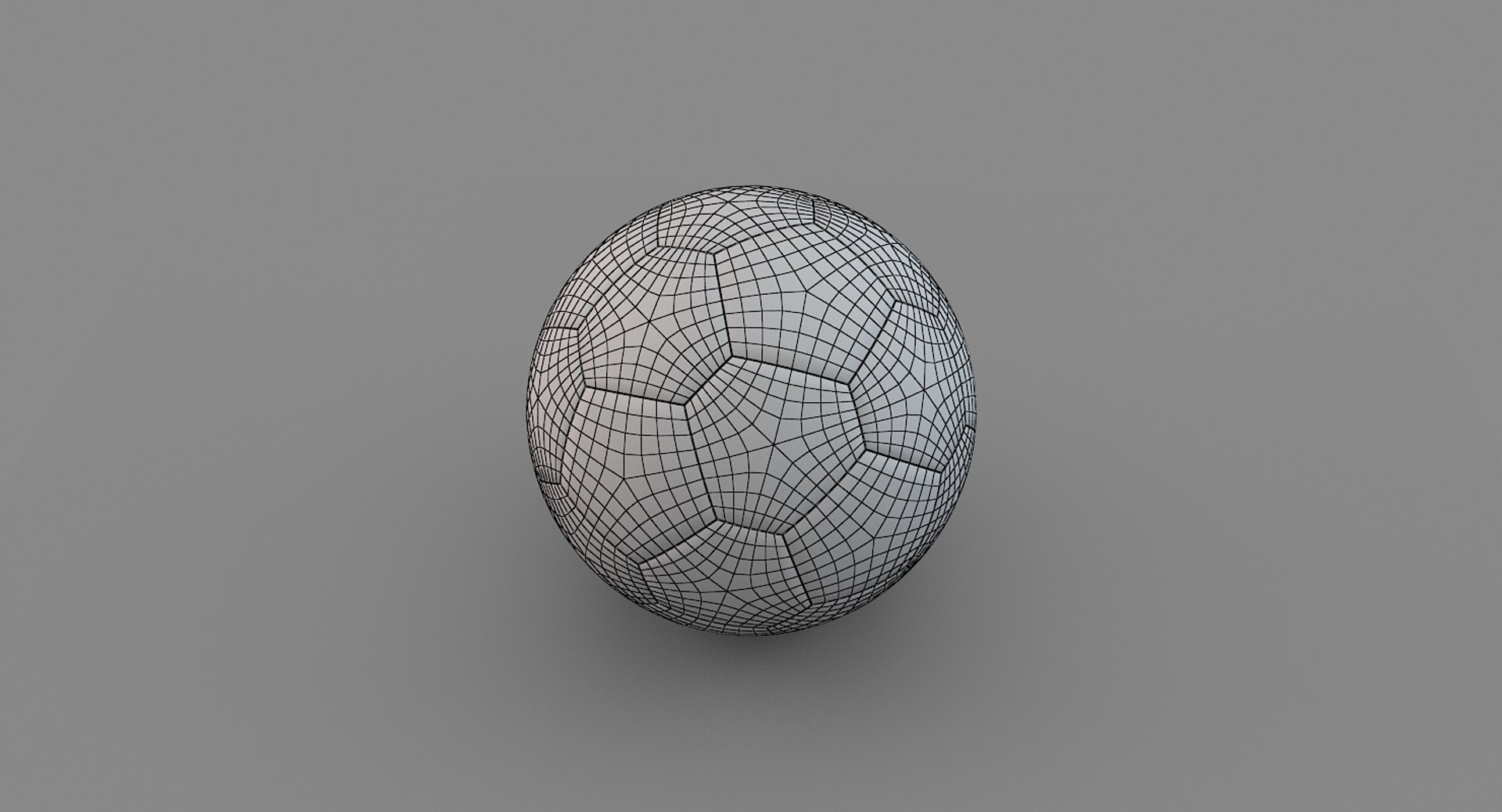 3D Soccer Ball Model - TurboSquid 1217769